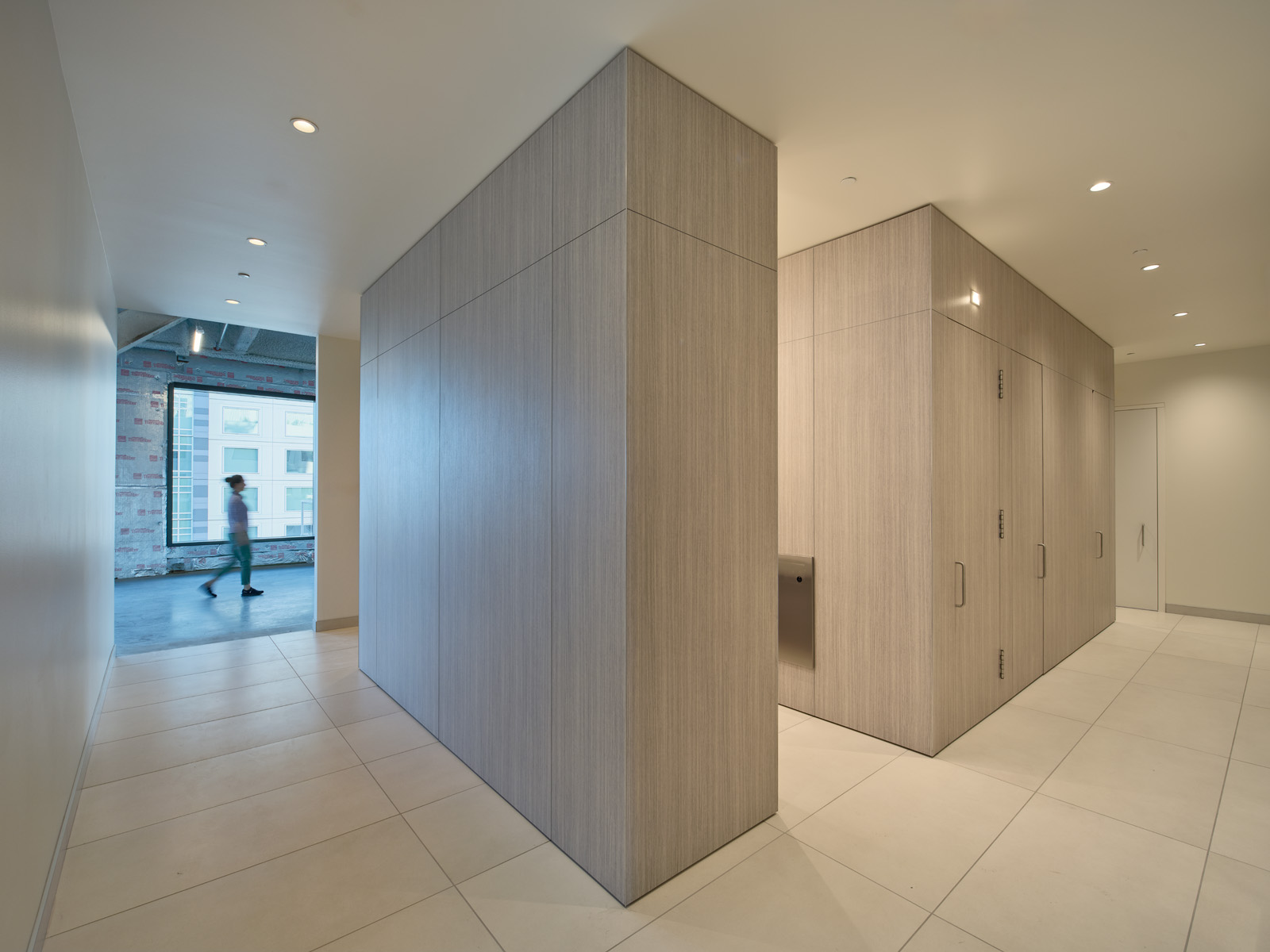 Mission Rock Building B by WORKac - Architizer