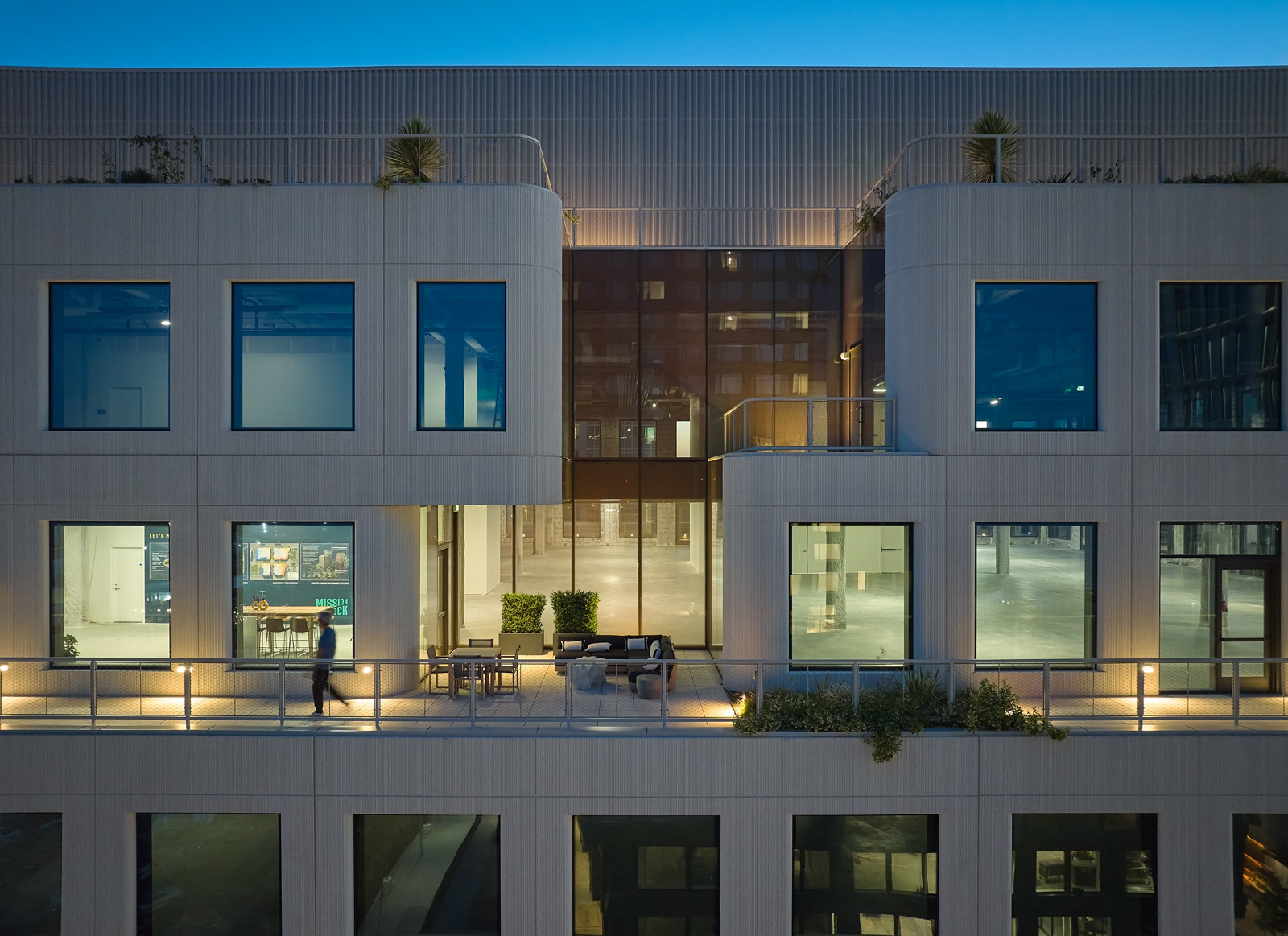 Mission Rock Building B by WORKac - Architizer