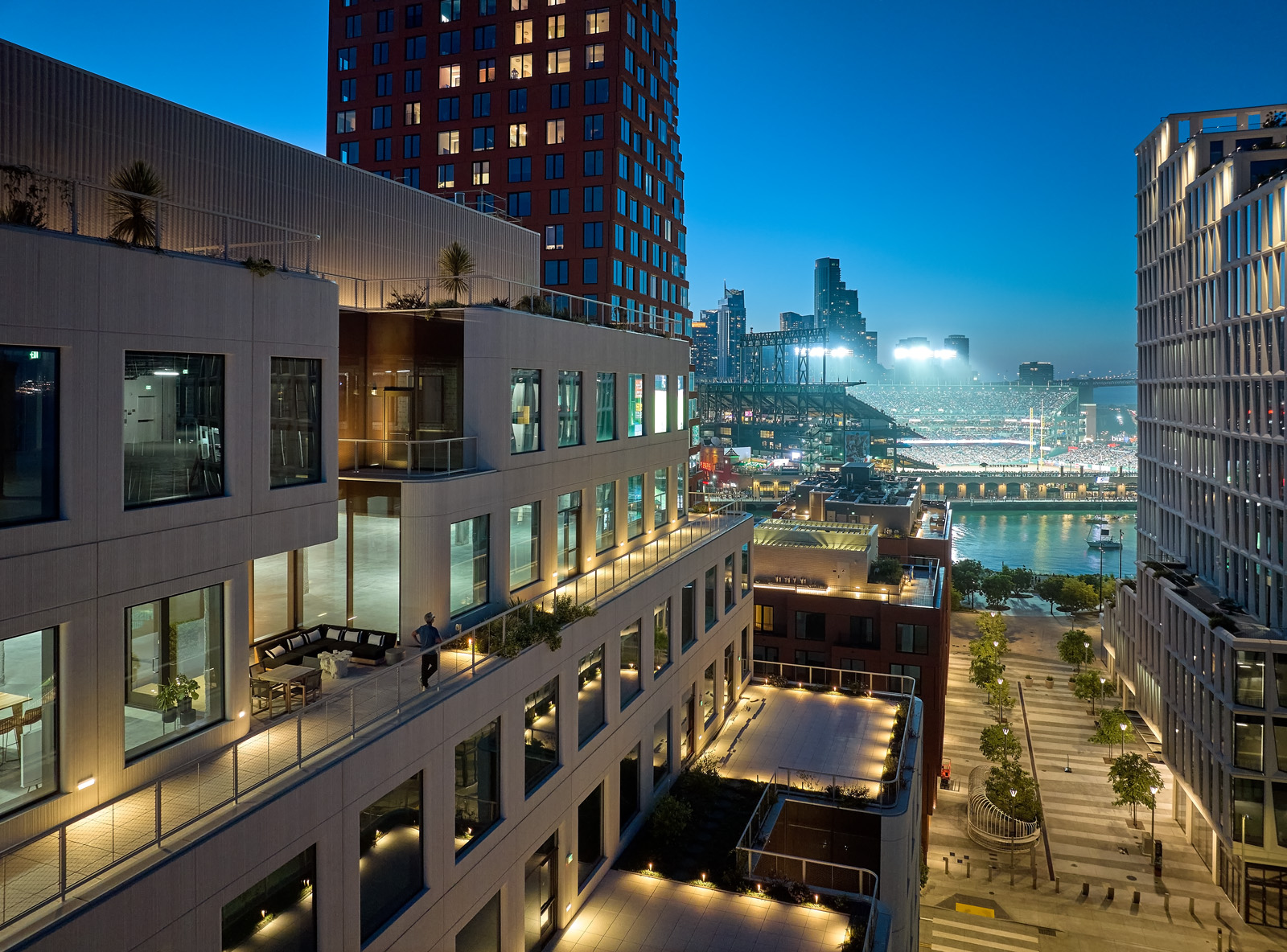 Mission Rock Building B by WORKac - Architizer