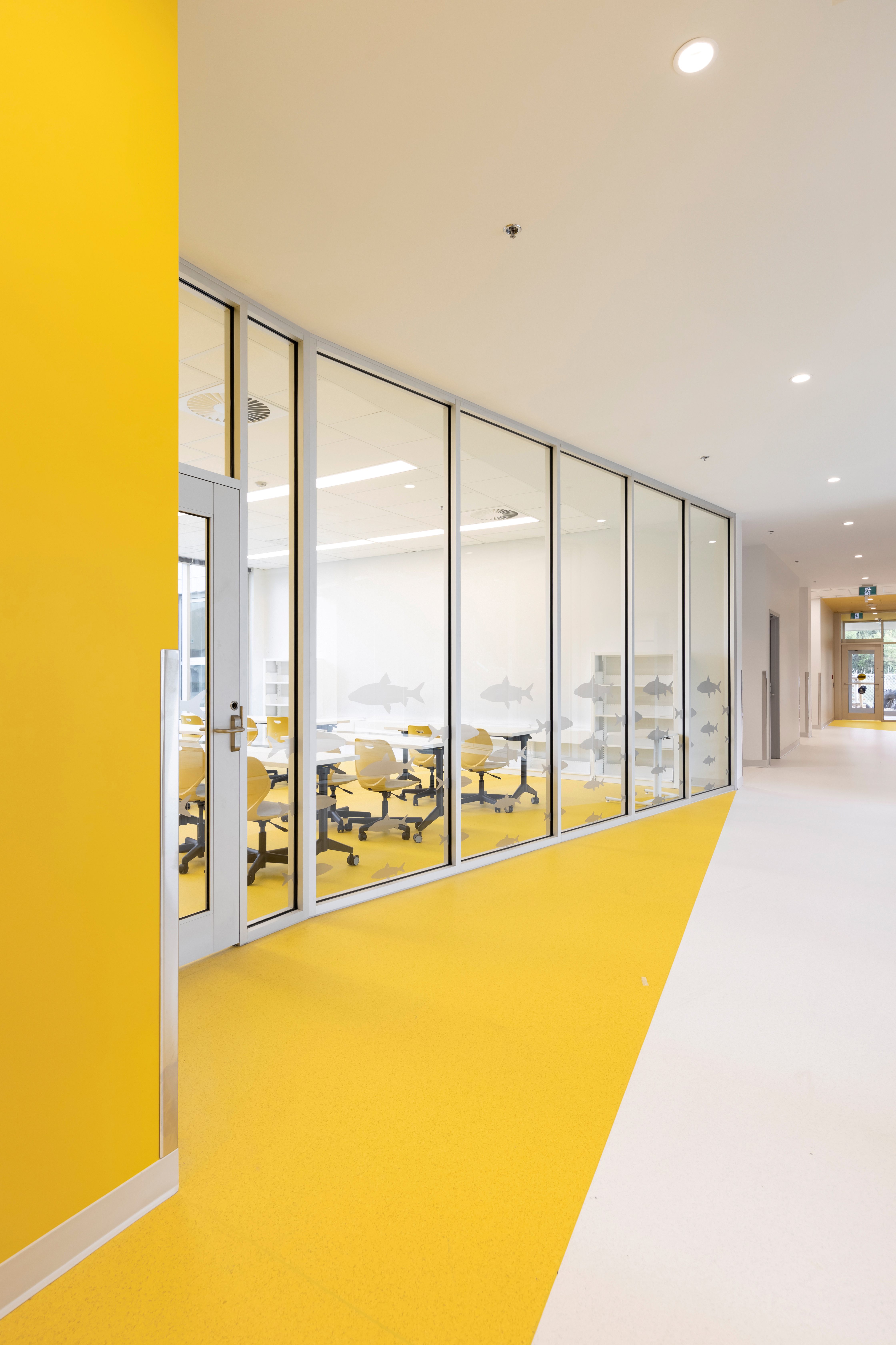 New Manawan Elementary School by CCM2 architectes - Architizer