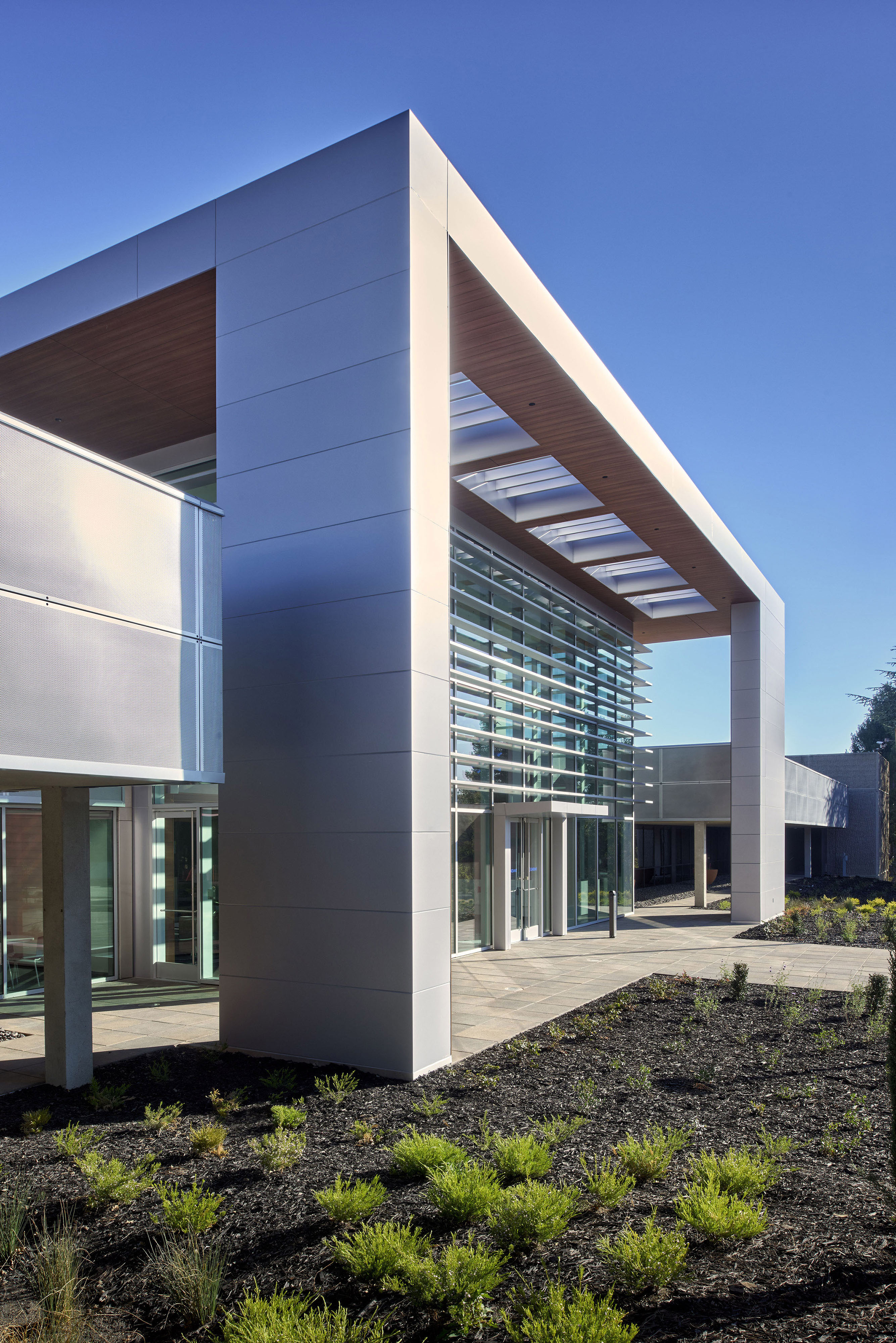 Ethereal Intervention by Form4 Architecture - Architizer