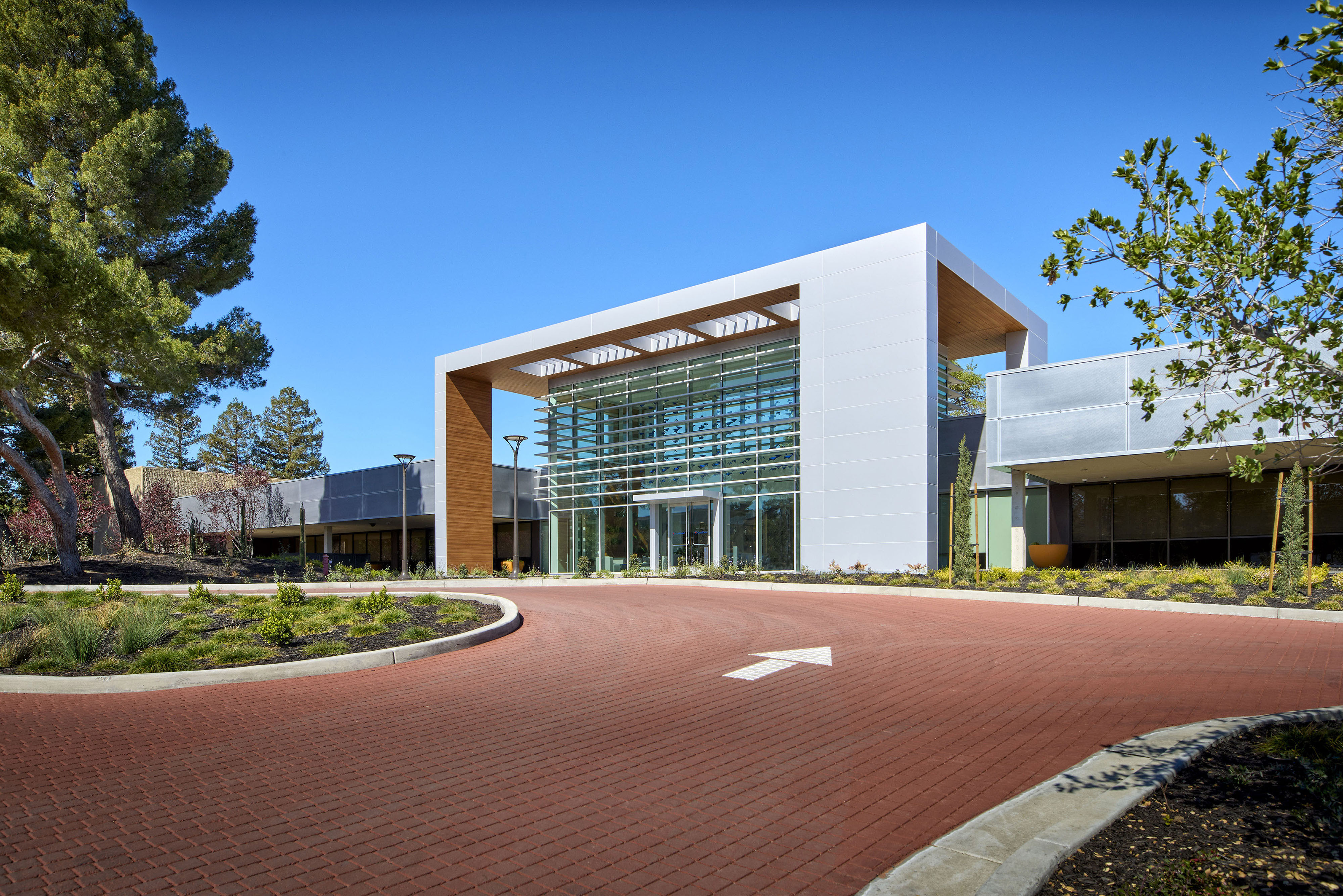 Ethereal Intervention by Form4 Architecture - Architizer