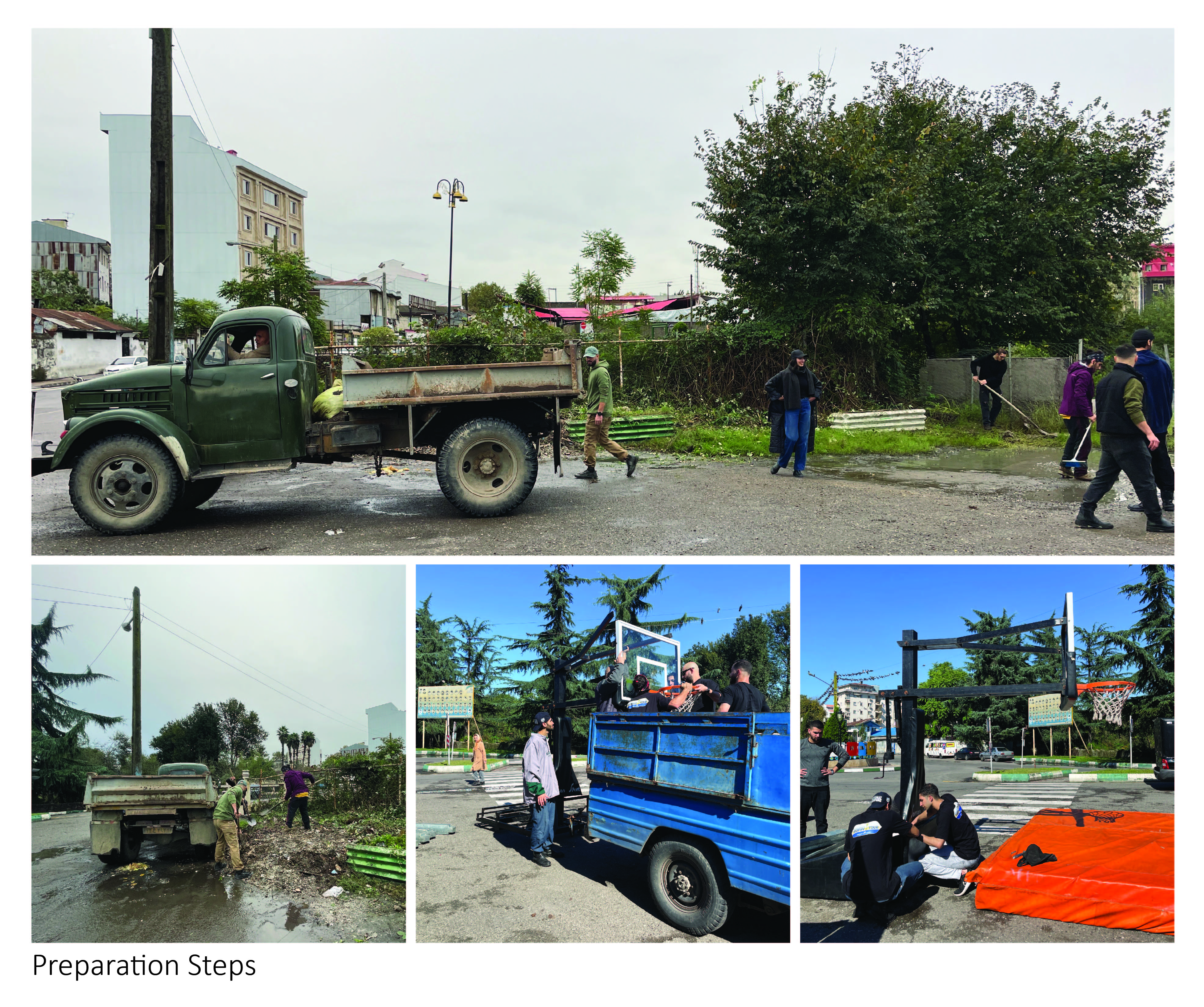 The Sports Coexistence Event in Saghariasazan, Rasht by Ronak Roshan ...