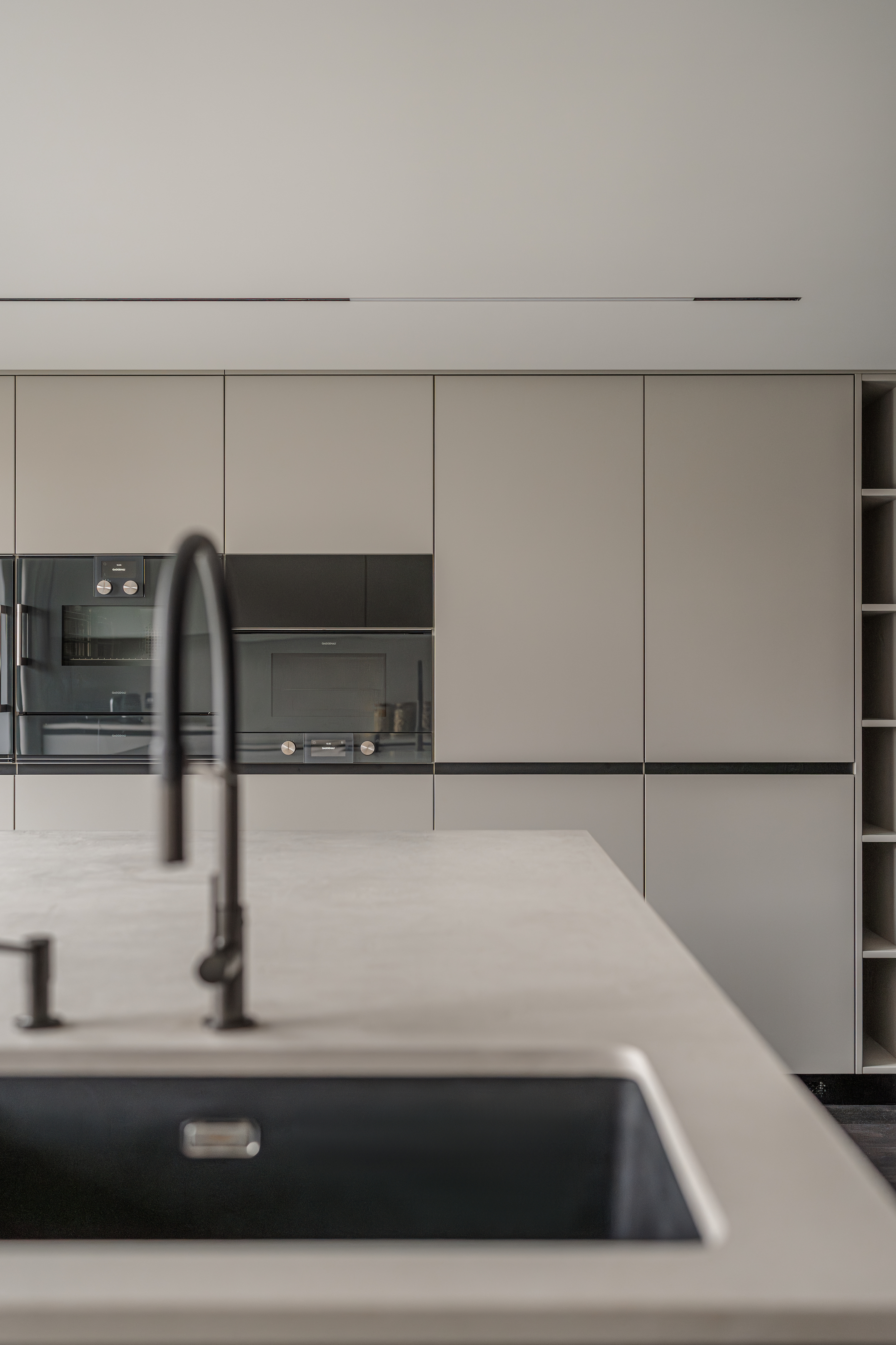 Ascetic Approach by YOUSUPOVA - Architizer