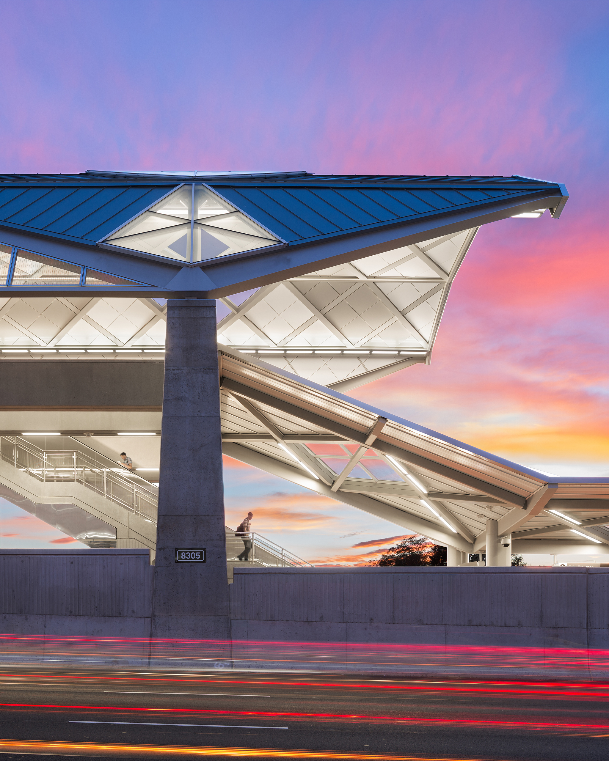 METRO Silver Line Extension by di Domenico + Partners, LLP - Architizer