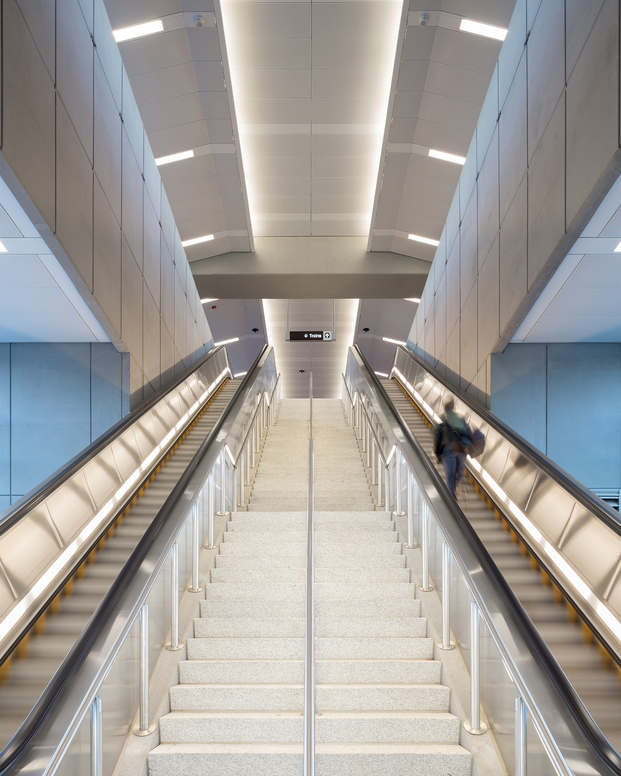 METRO Silver Line Extension by di Domenico + Partners, LLP - Architizer