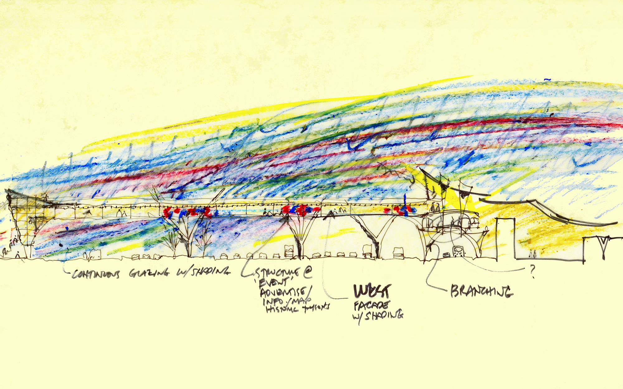 METRO Silver Line Extension by di Domenico + Partners, LLP - Architizer