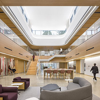 Jump Business Center by HDR - Architizer