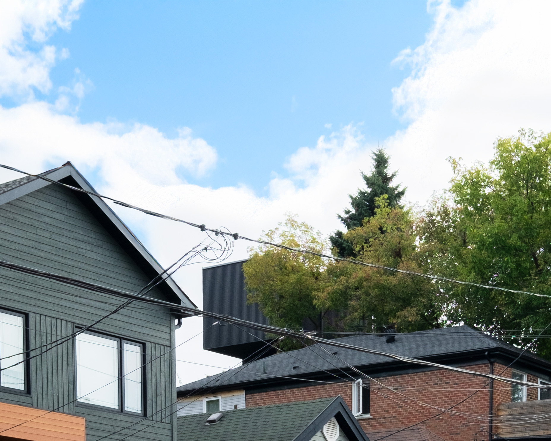 Hilltop Laneway House by Lanescape Architecture + Construction - Architizer