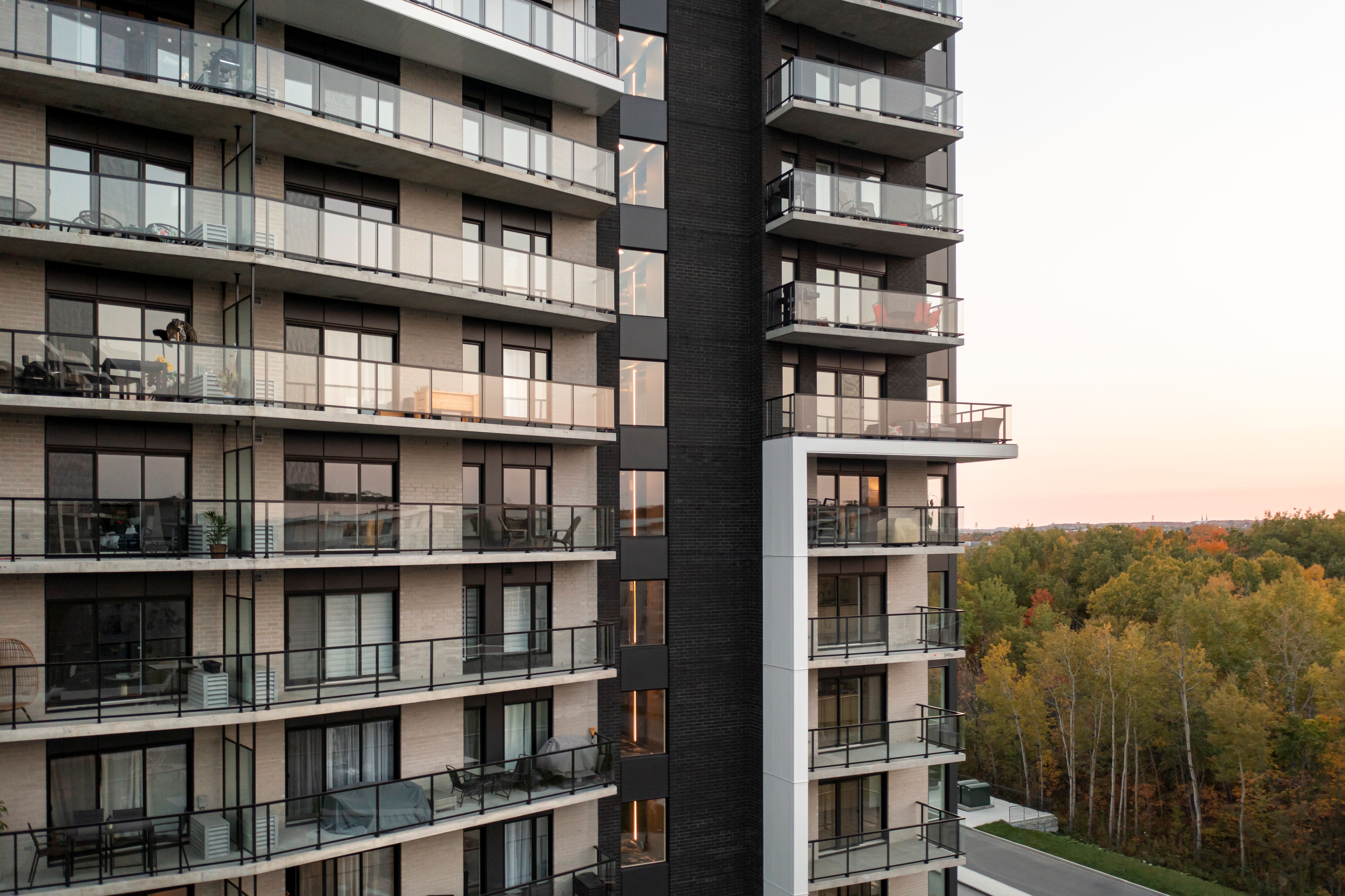 Le Saphir by CCM2 architectes - Architizer