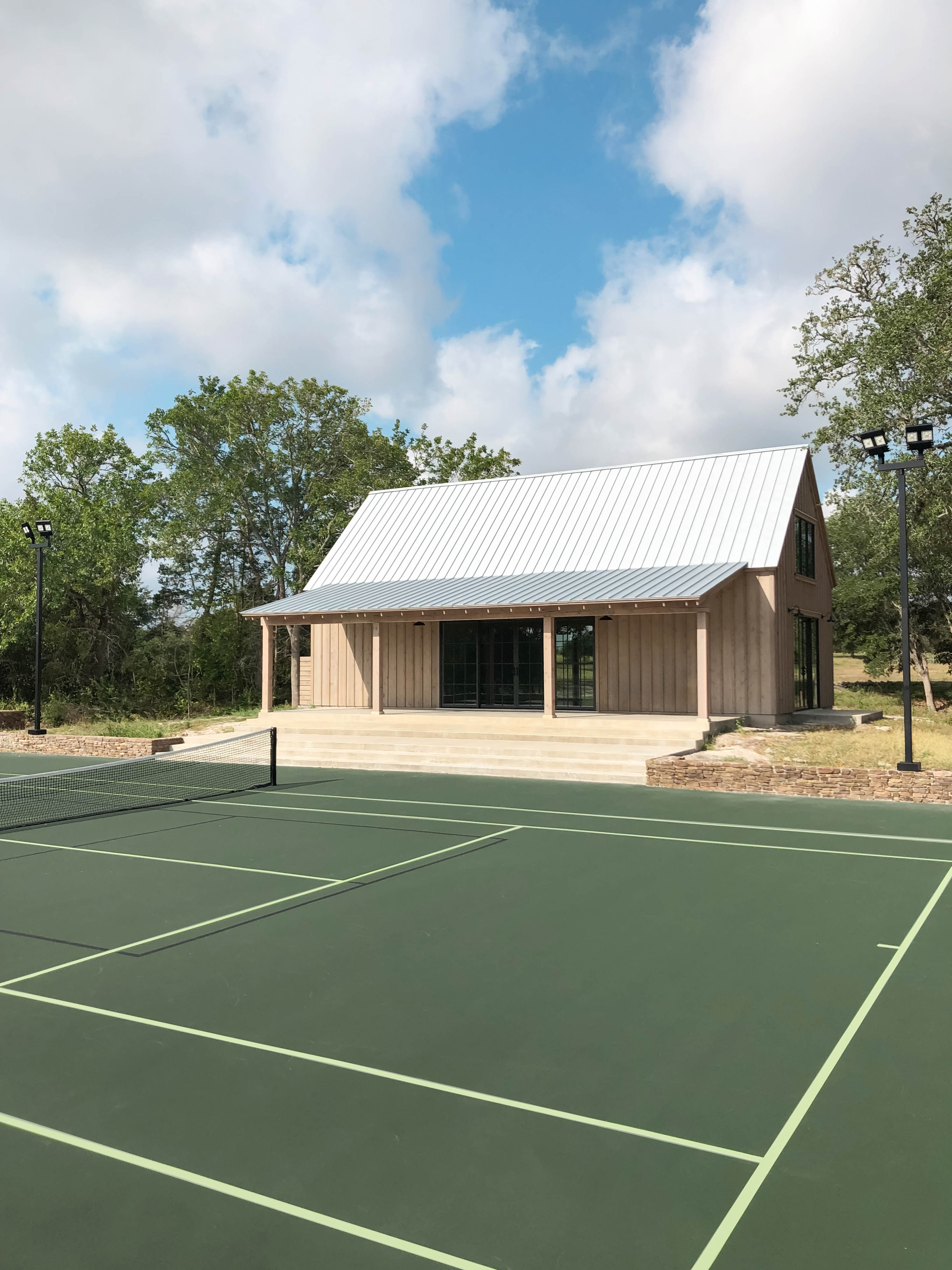 Ranch Sports Barn by Paul N. Brow Architect, LLC - Architizer