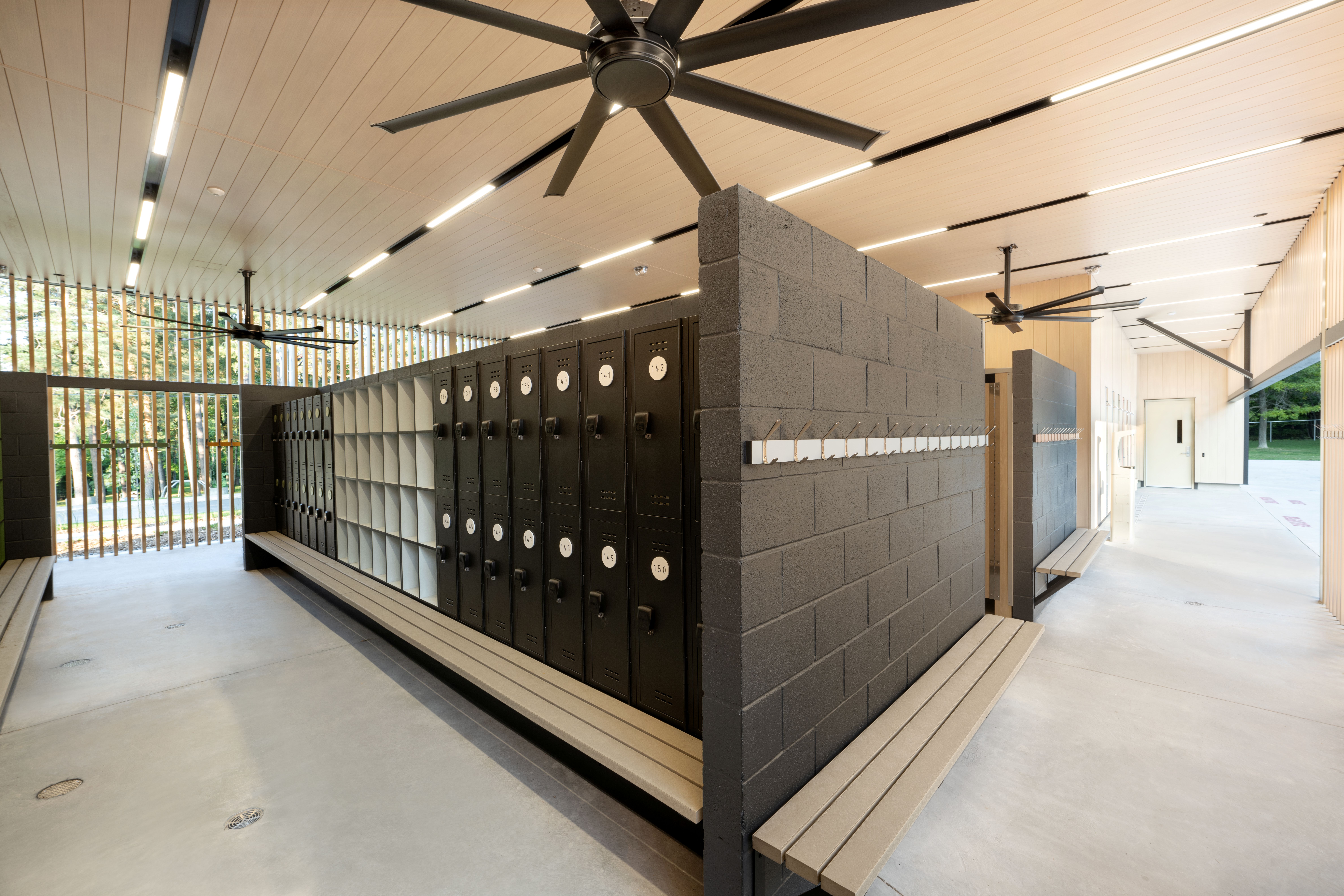 Piscine À-la-Claire-Fontaine by CCM2 architectes - Architizer