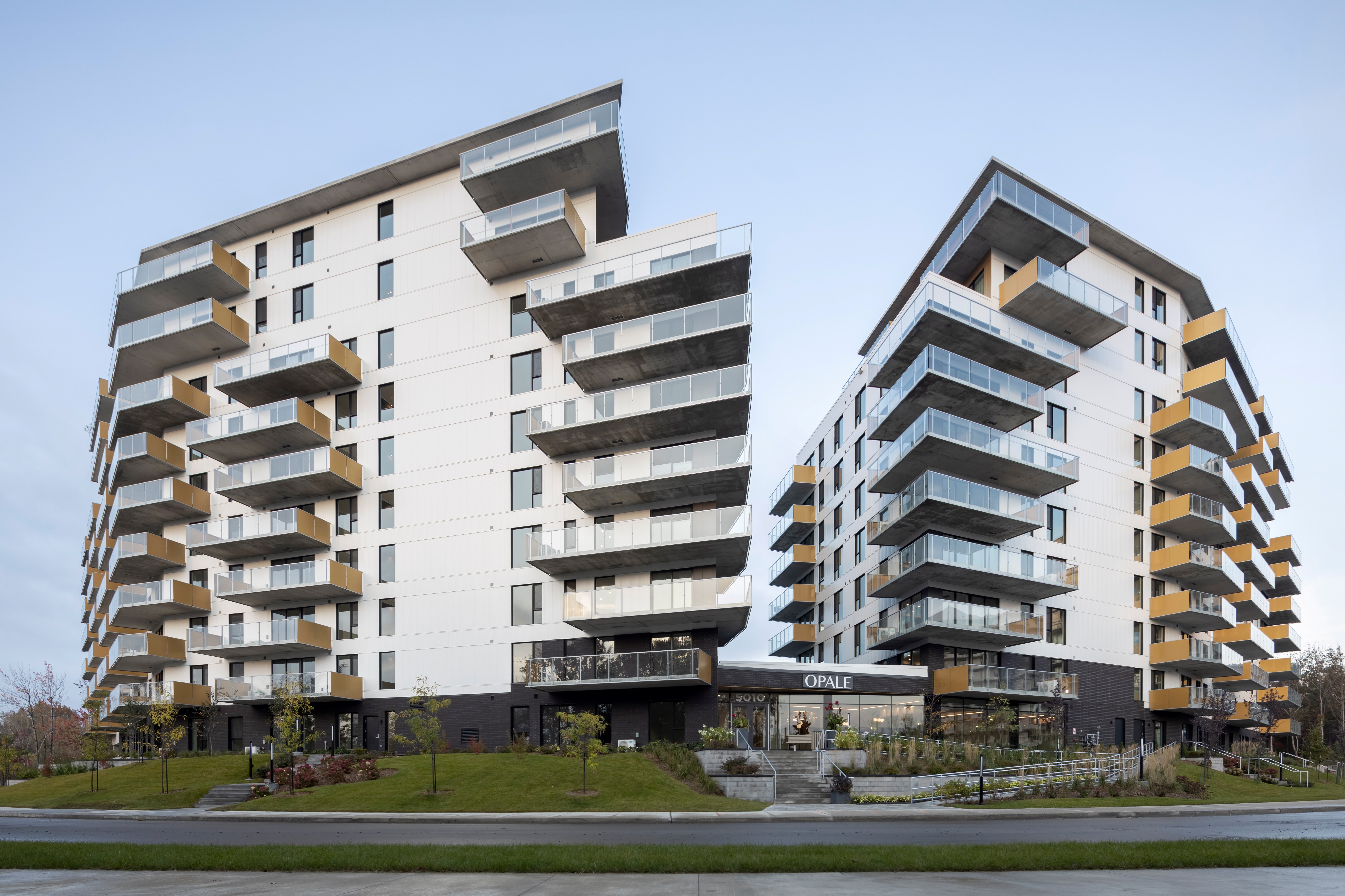 L'Opale by CCM2 architectes - Architizer