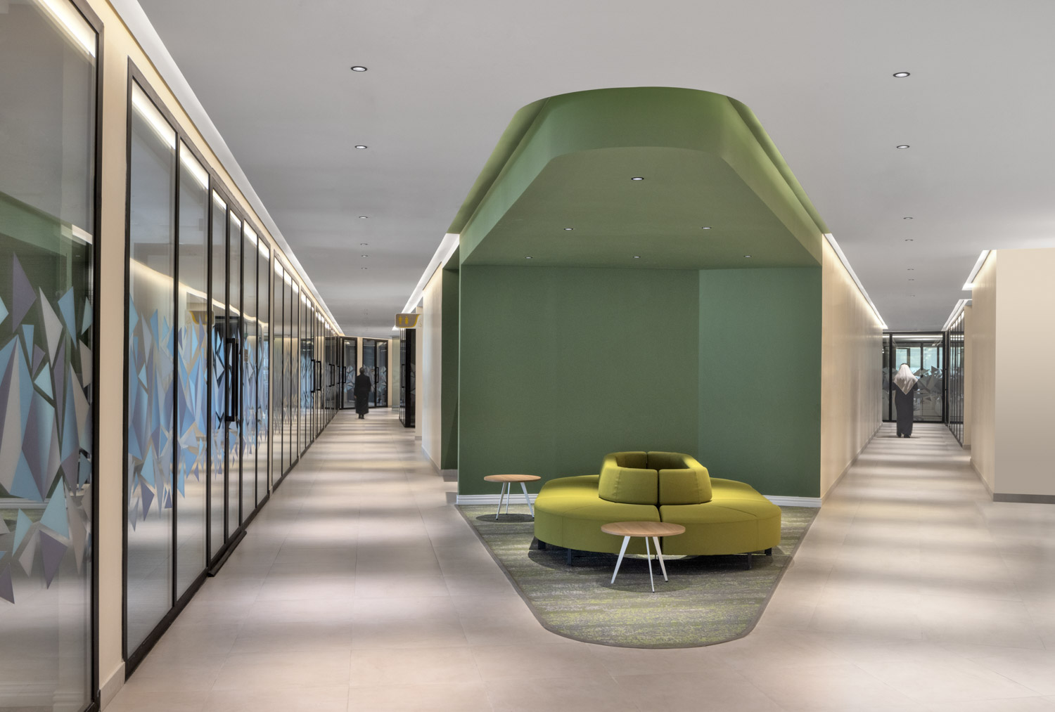Almoosa Rehabilitation Hospital by HDR - Architizer
