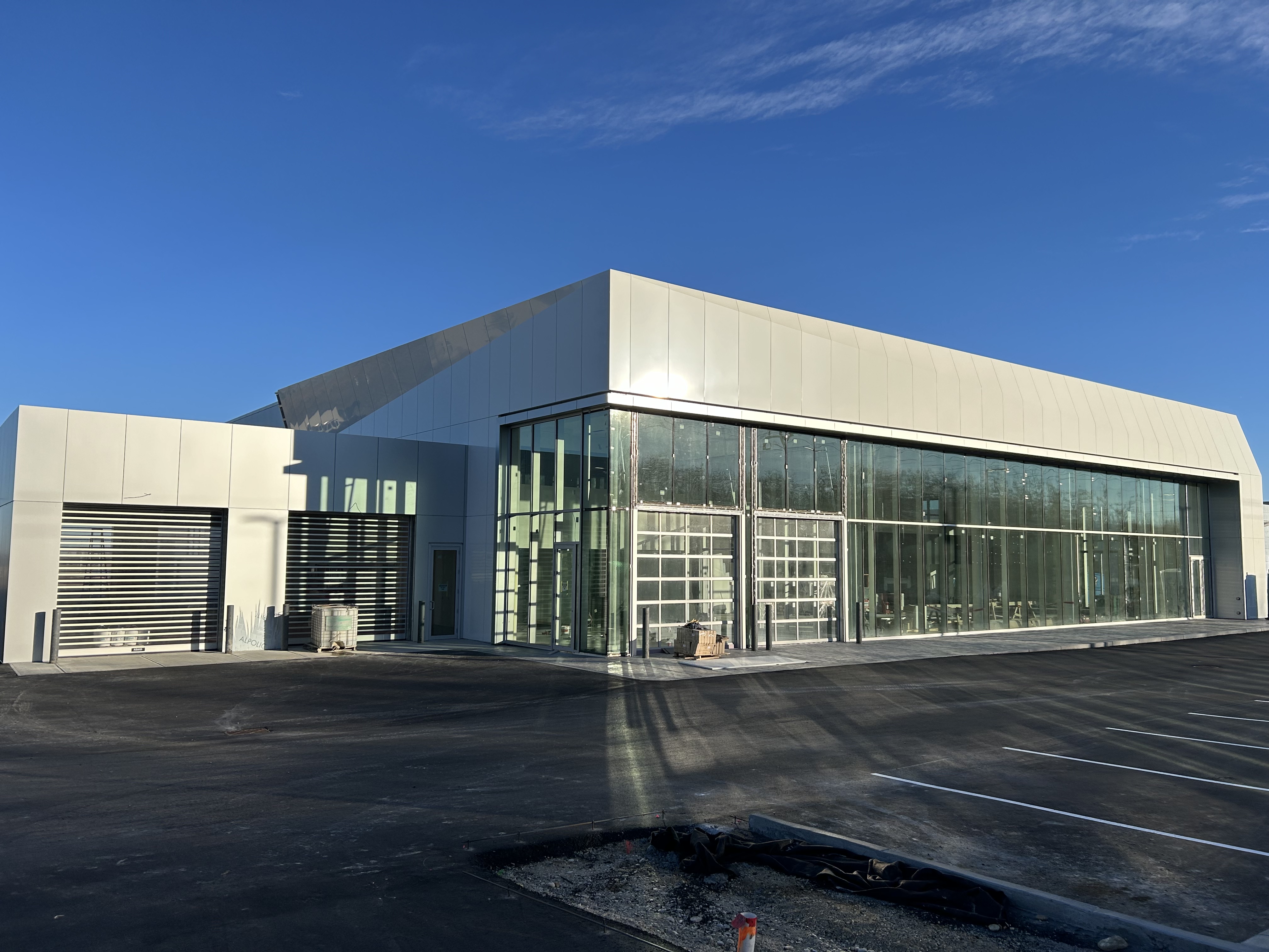 Wolfe GM Cadillac Automotive Dealership by RLA Architecture & Design ...