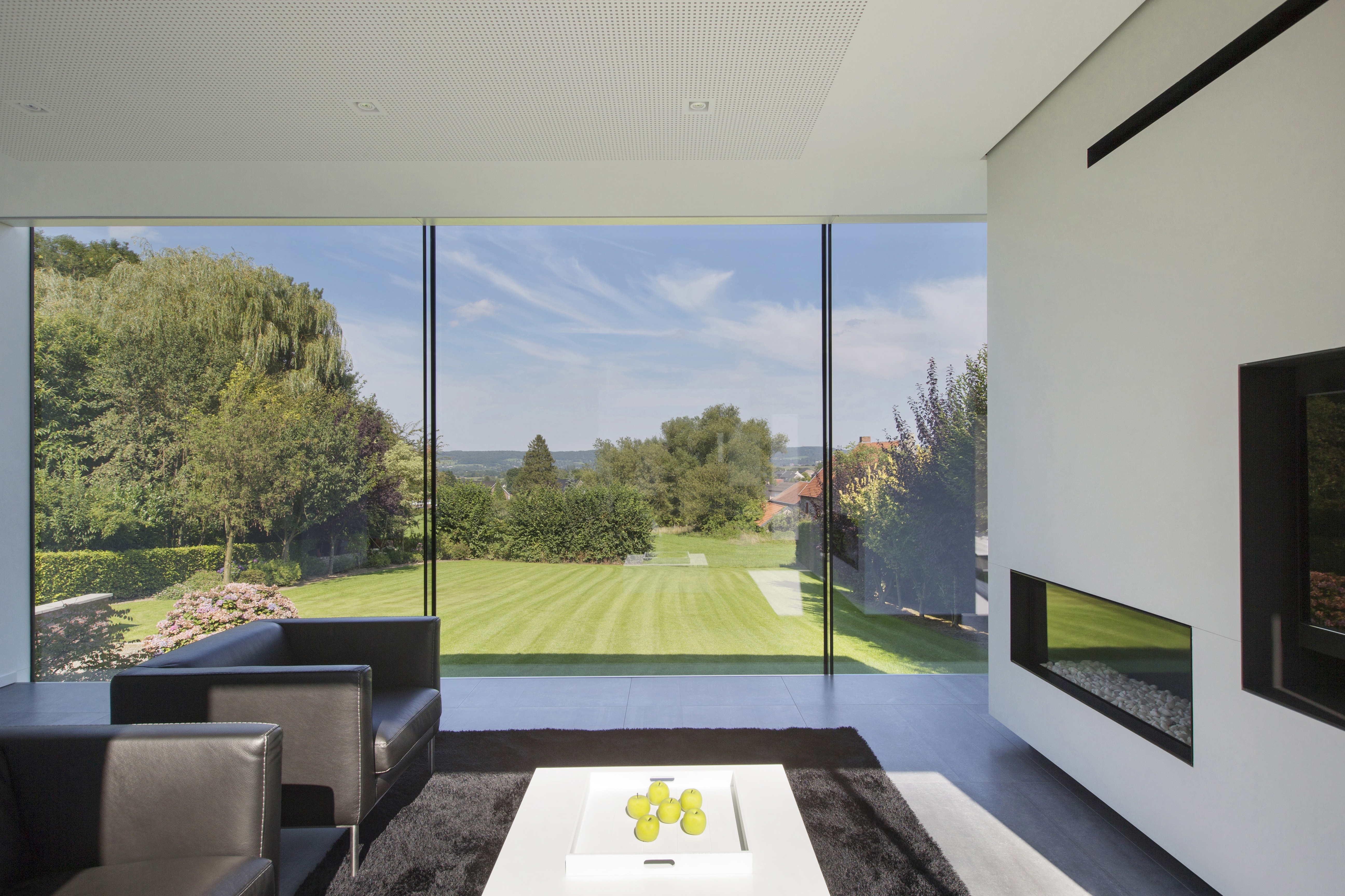 Huho's extension by crahayjamaigne - Architizer