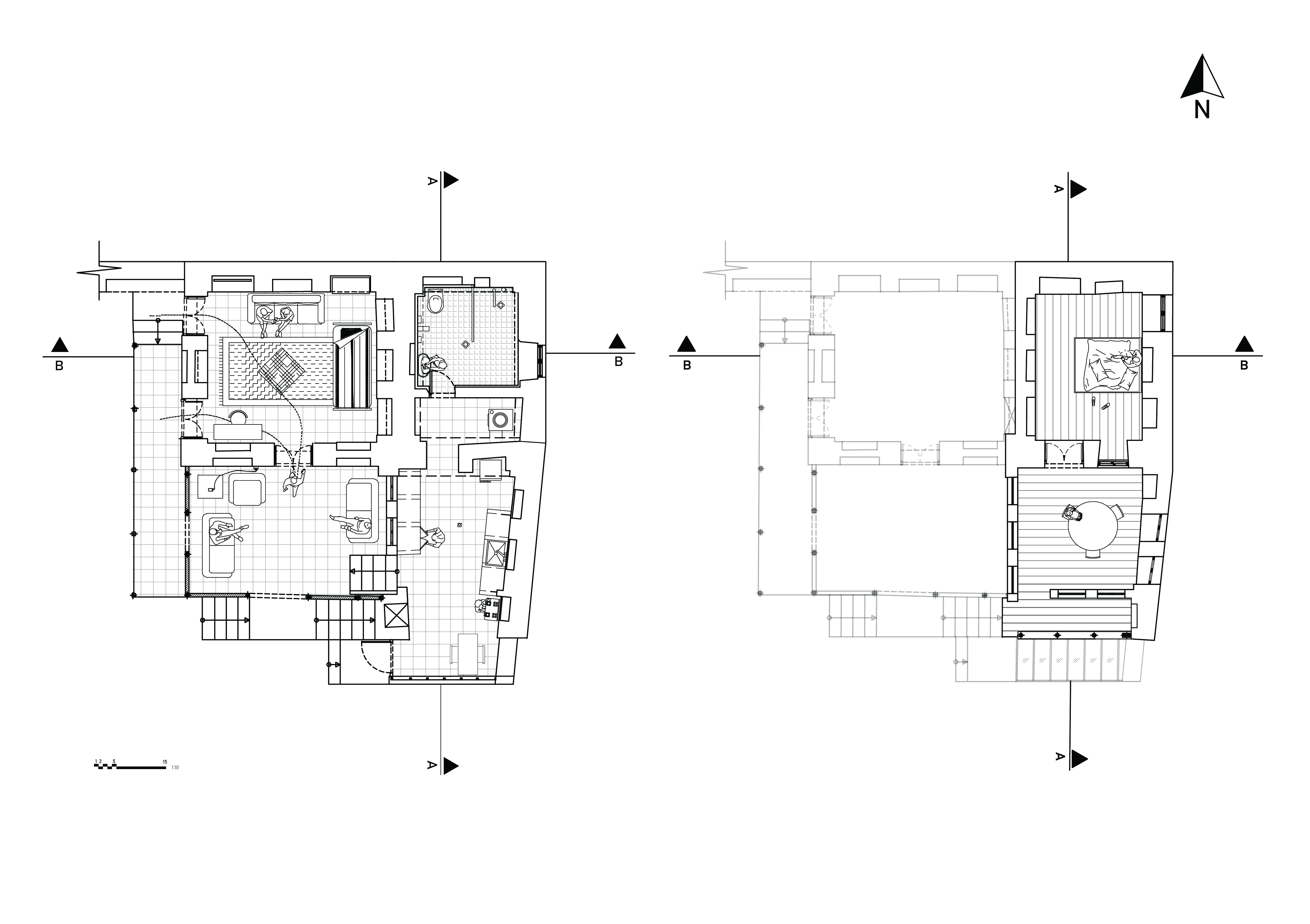 Clubhouse by Ronak Roshan Office - Architizer