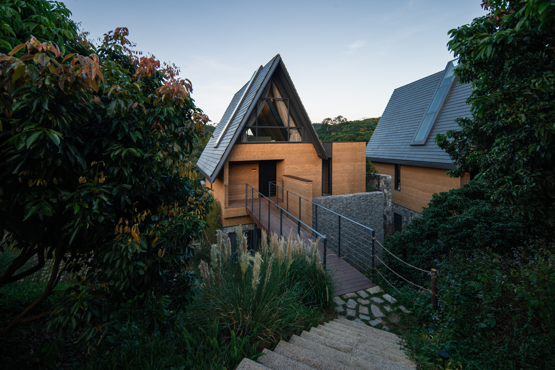 Valley Community, Guangzhou Ji Yun Yao Resort by line+ studio - Architizer