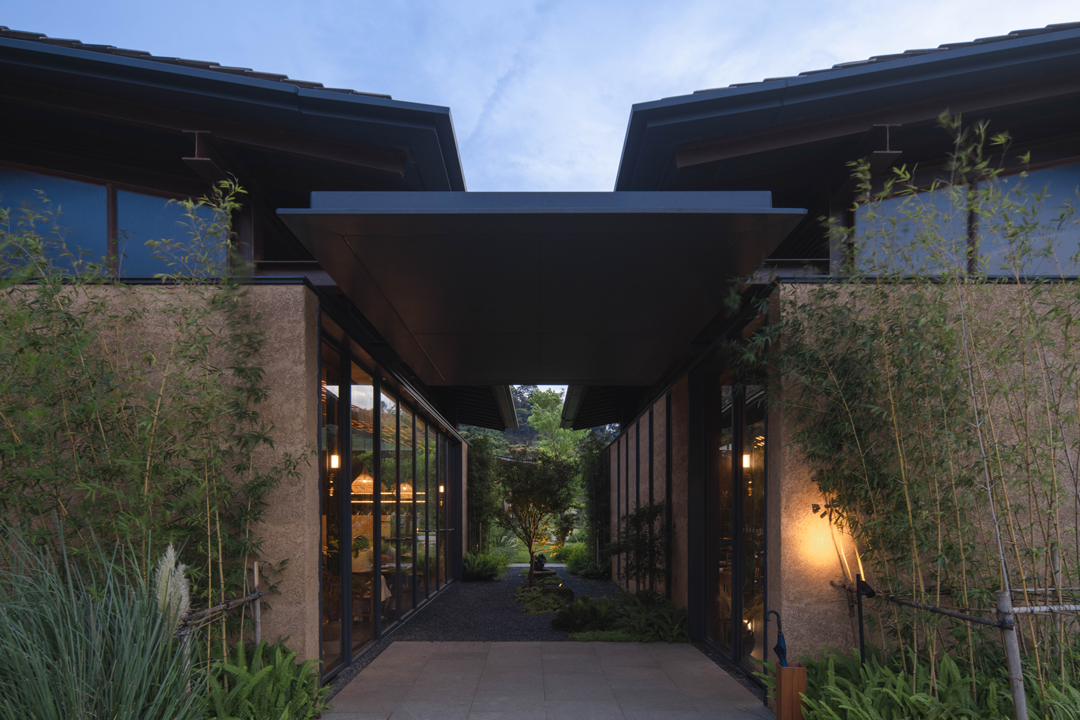Valley Community, Guangzhou Ji Yun Yao Resort by line+ studio - Architizer