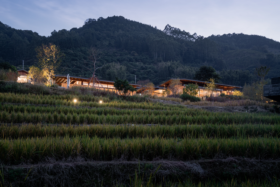 Valley Community, Guangzhou Ji Yun Yao Resort by line+ studio - Architizer