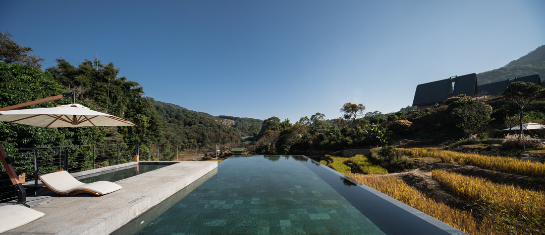 Valley Community, Guangzhou Ji Yun Yao Resort by line+ studio - Architizer