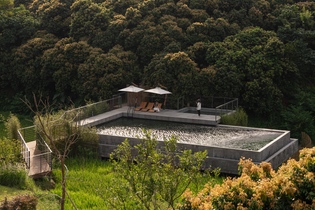 Valley Community, Guangzhou Ji Yun Yao Resort by line+ studio - Architizer