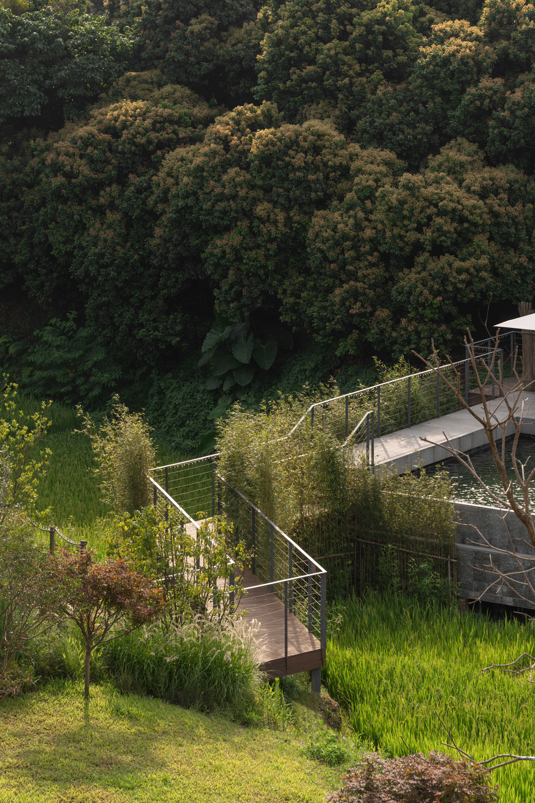 Valley Community, Guangzhou Ji Yun Yao Resort by line+ studio - Architizer
