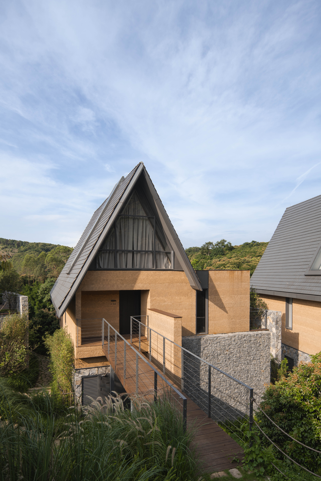 Valley Community, Guangzhou Ji Yun Yao Resort by line+ studio - Architizer