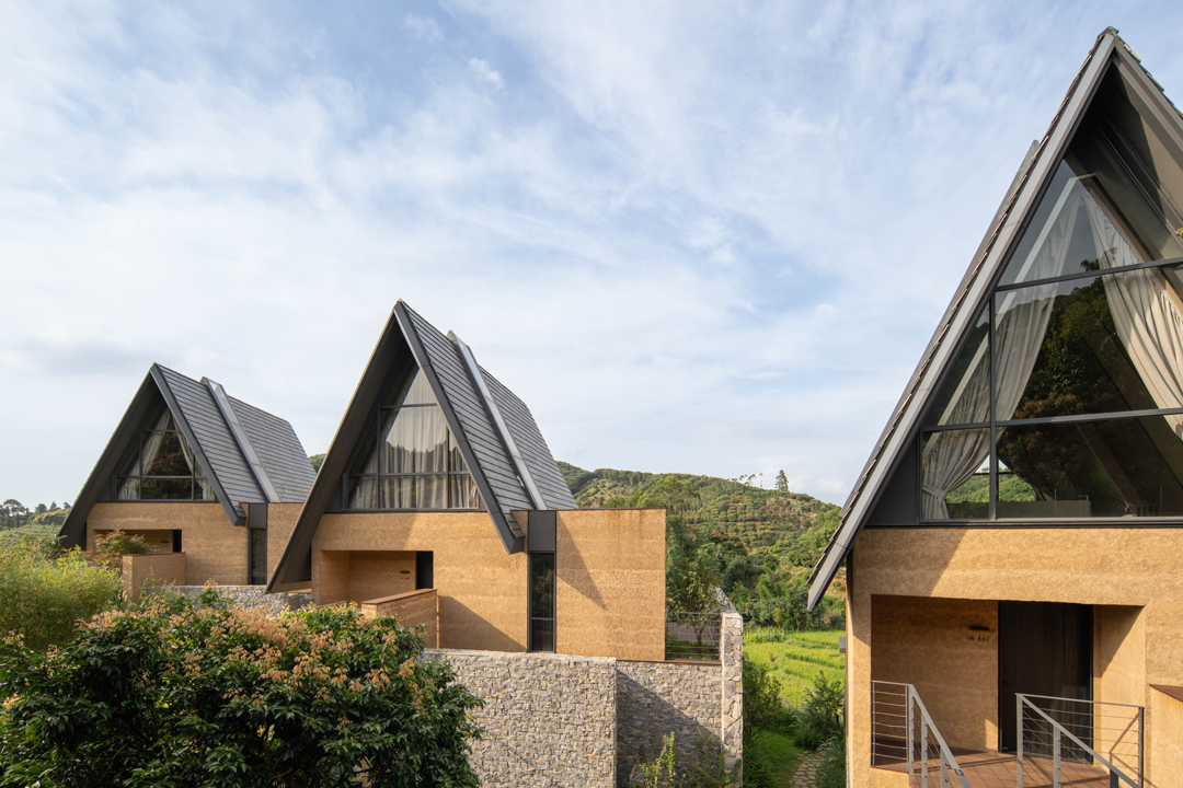 Valley Community, Guangzhou Ji Yun Yao Resort by line+ studio - Architizer