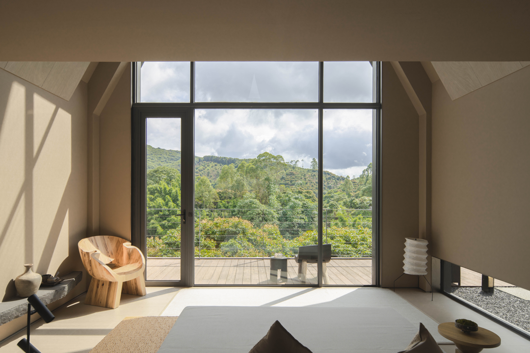 Valley Community, Guangzhou Ji Yun Yao Resort by line+ studio - Architizer
