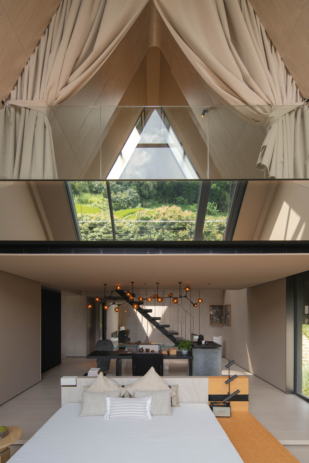Valley Community, Guangzhou Ji Yun Yao Resort by line+ studio - Architizer