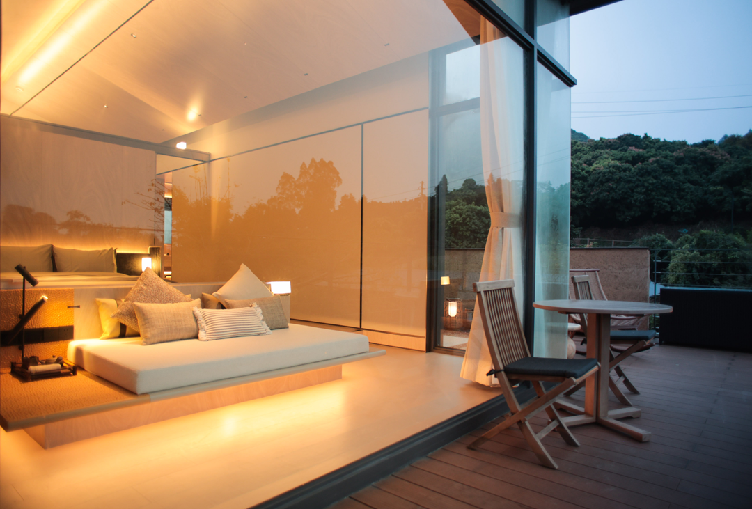 Valley Community, Guangzhou Ji Yun Yao Resort by line+ studio - Architizer