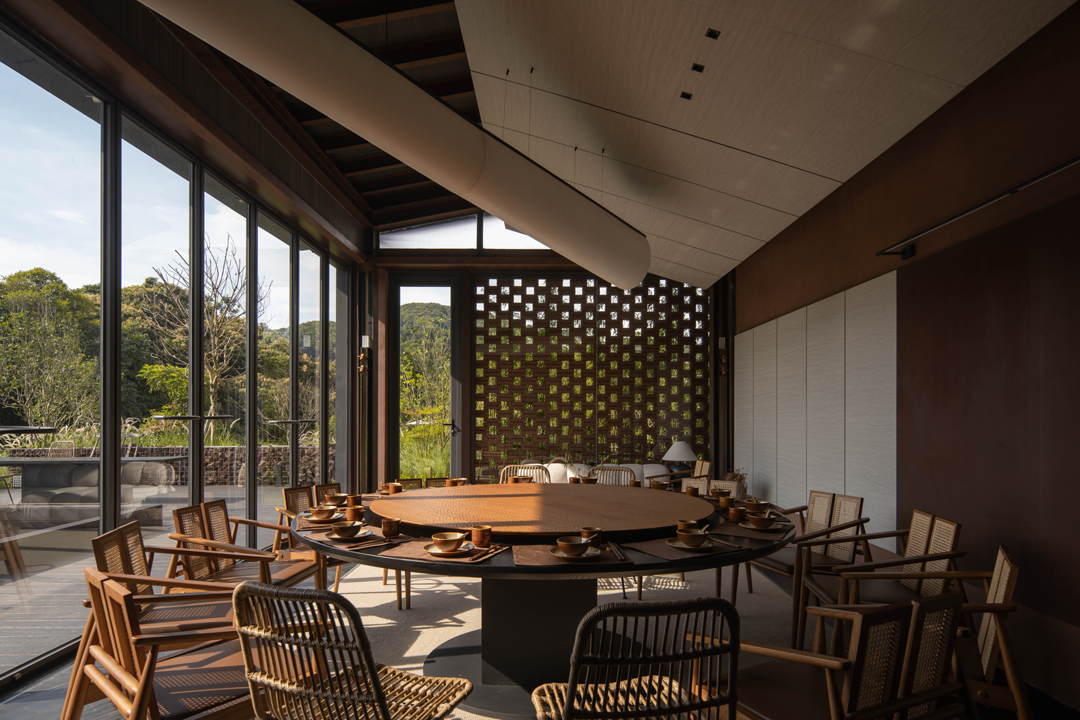 Valley Community, Guangzhou Ji Yun Yao Resort by line+ studio - Architizer