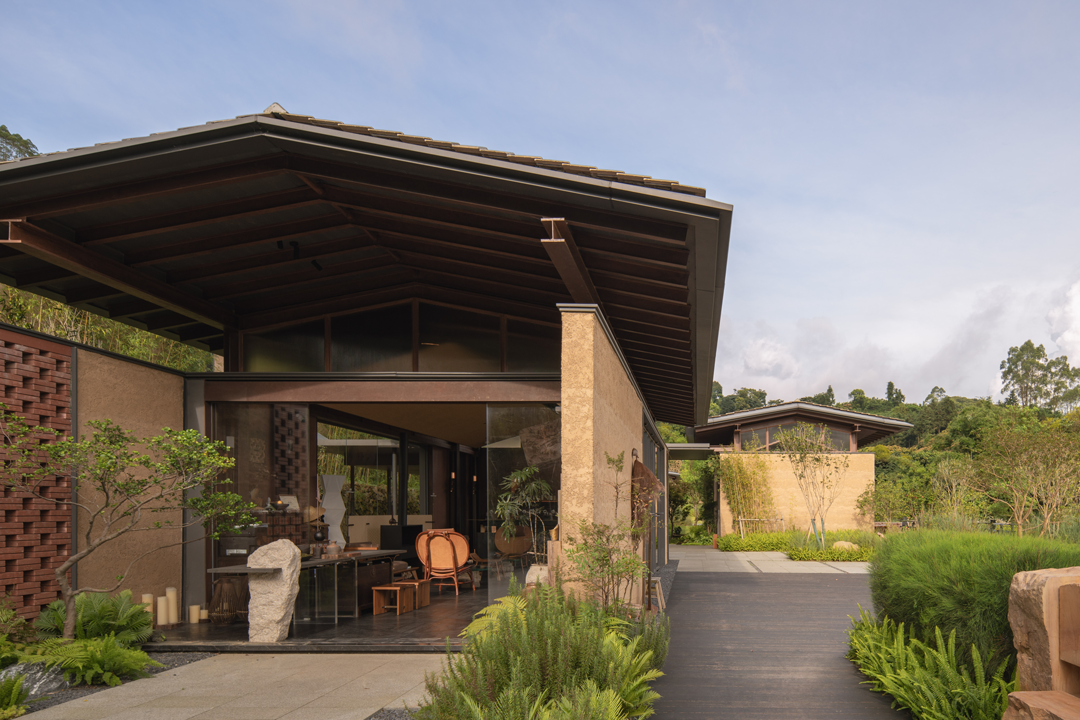 Idea 4085384: Valley Community, Guangzhou Ji Yun Yao Resort by line+ ...