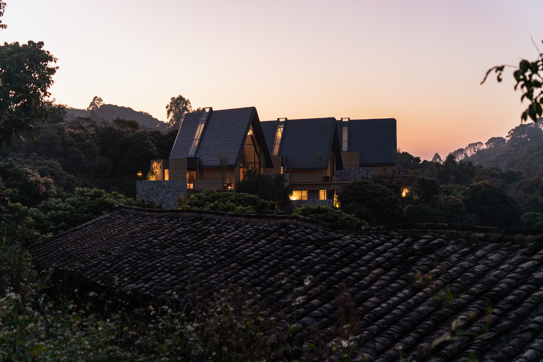Valley Community, Guangzhou Ji Yun Yao Resort by line+ studio - Architizer