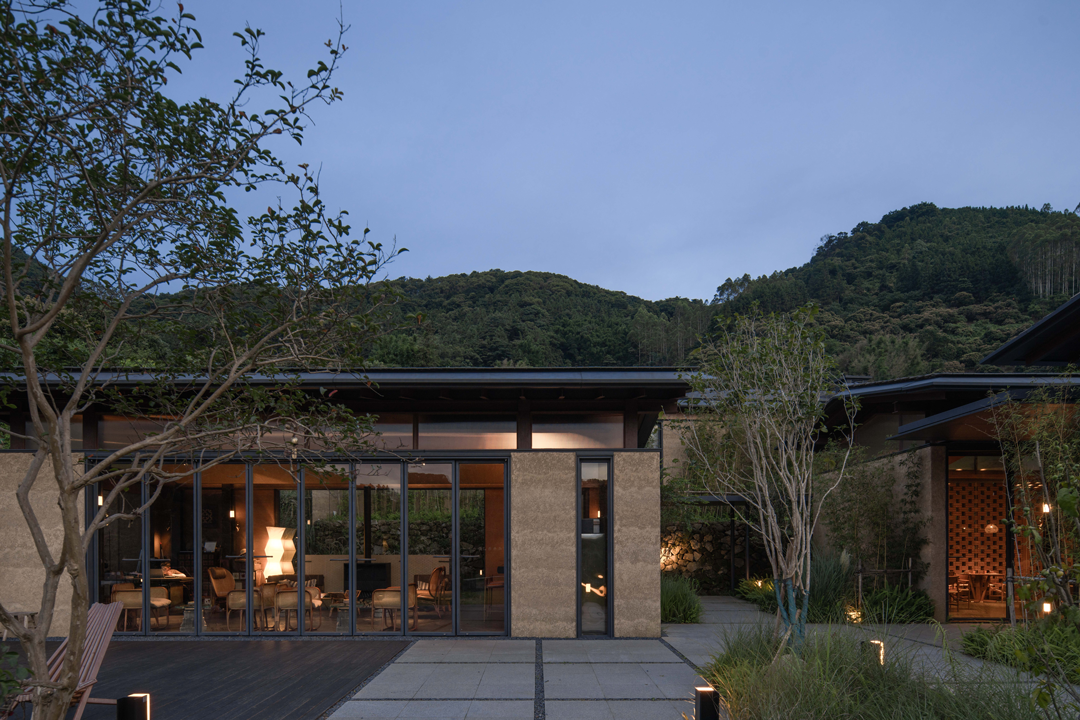 Valley Community, Guangzhou Ji Yun Yao Resort by line+ studio - Architizer