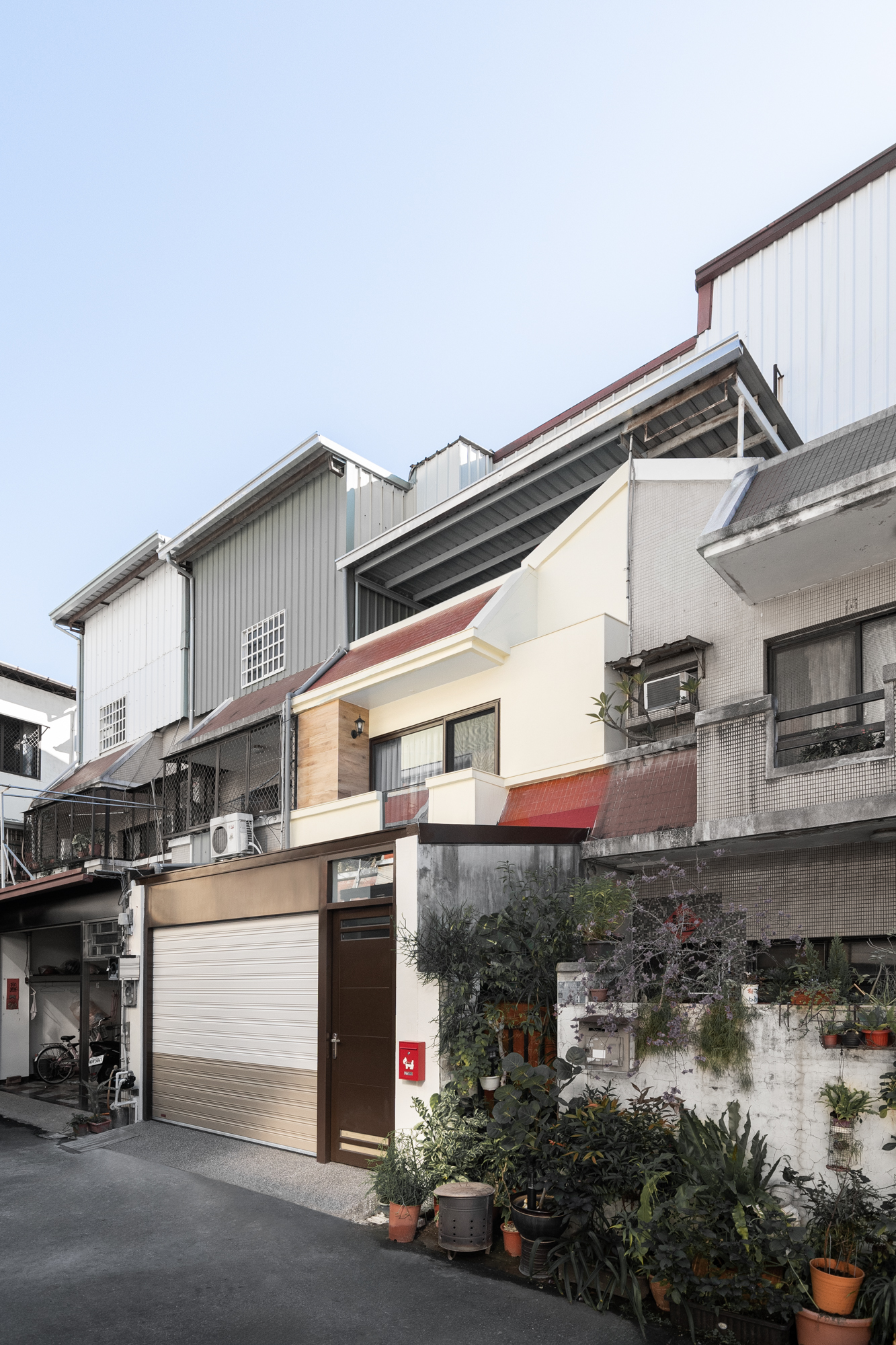 House Renovation | Peng House by Haven Space Design - Architizer