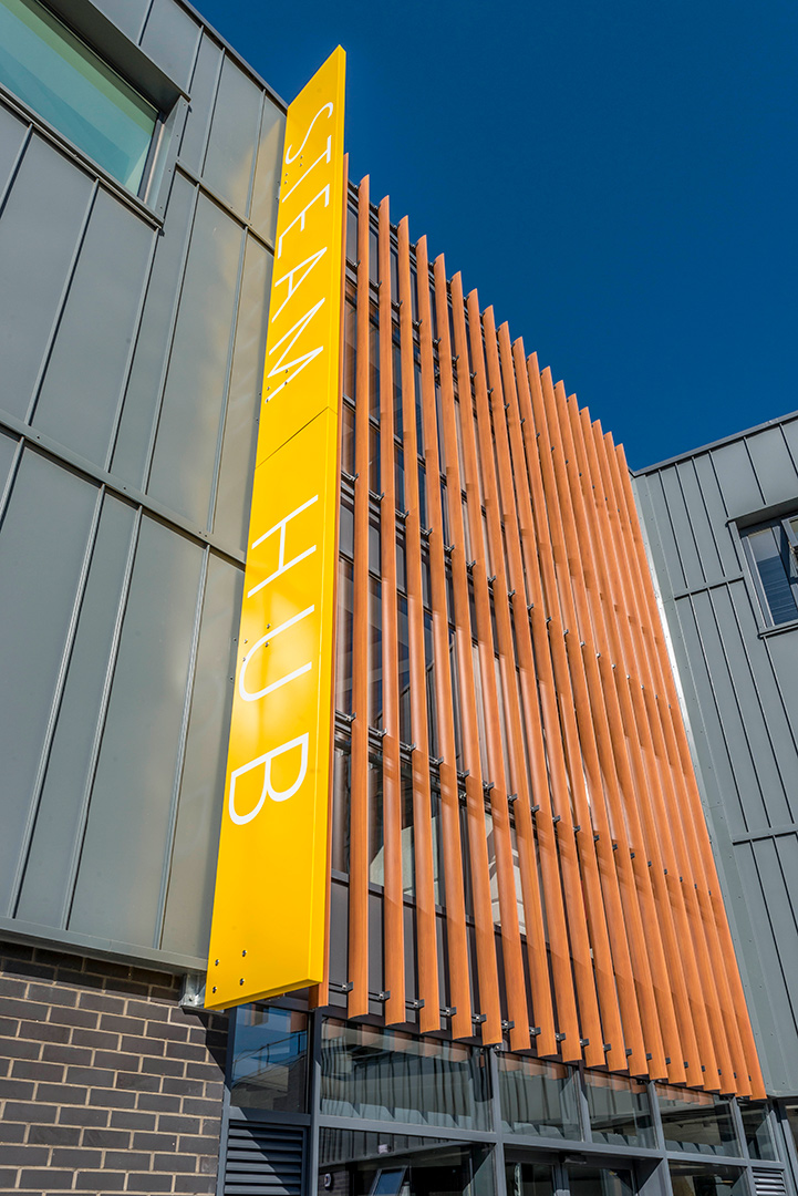 Talbot Heath School by Western Design Architects - Architizer