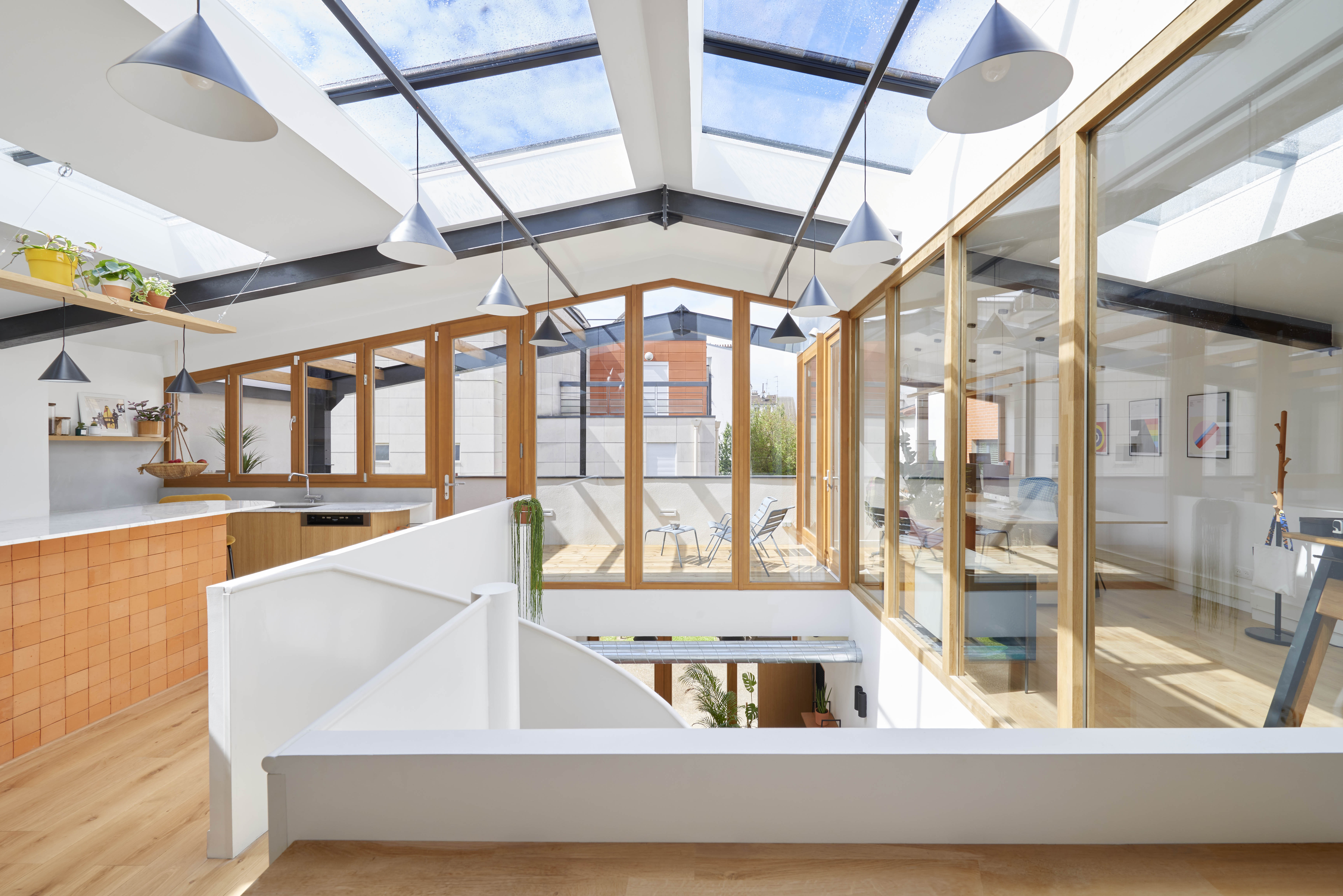 Warehouse Recording Studios by Anabel Messens Architecte - Architizer