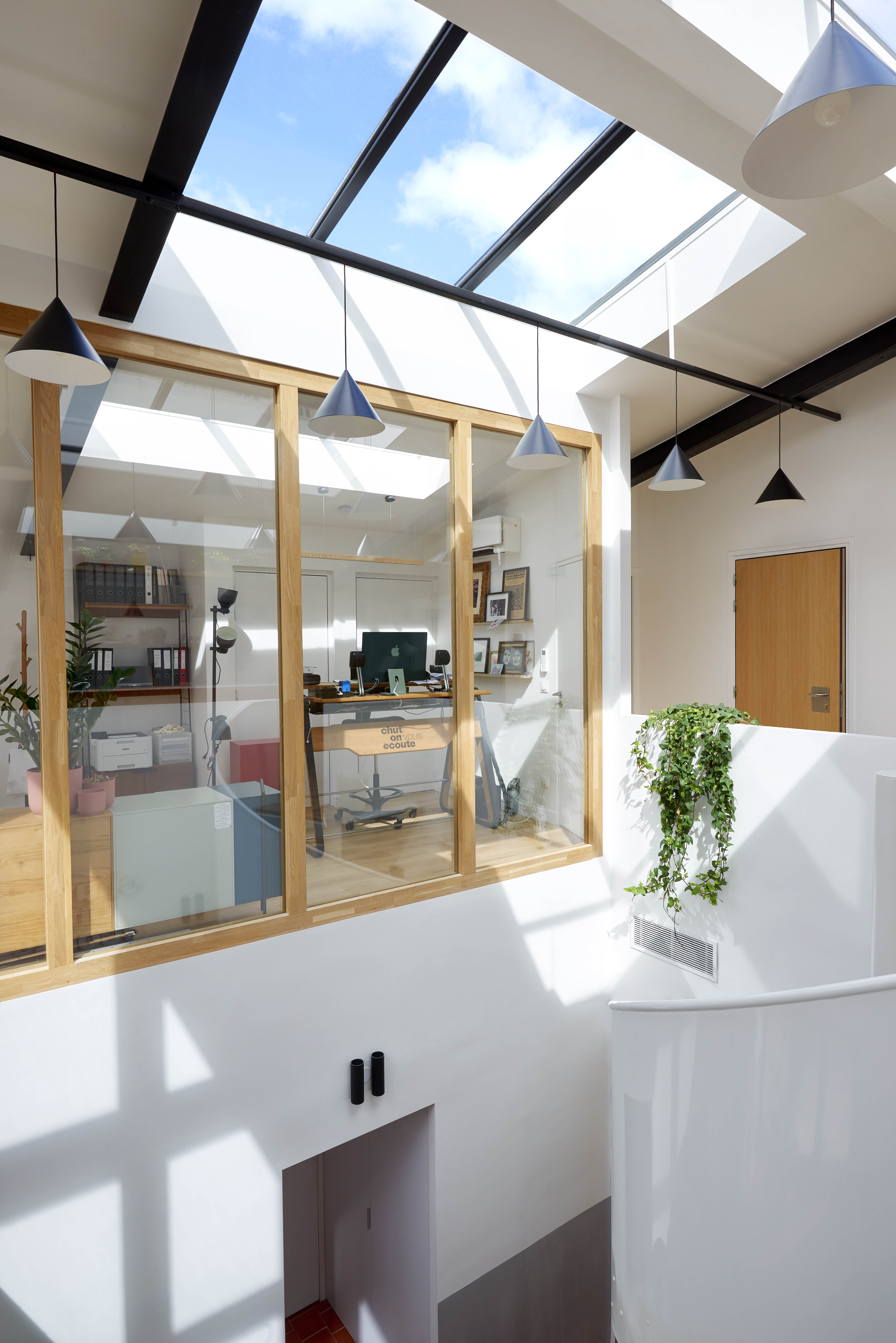 Warehouse Recording Studios by Anabel Messens Architecte - Architizer