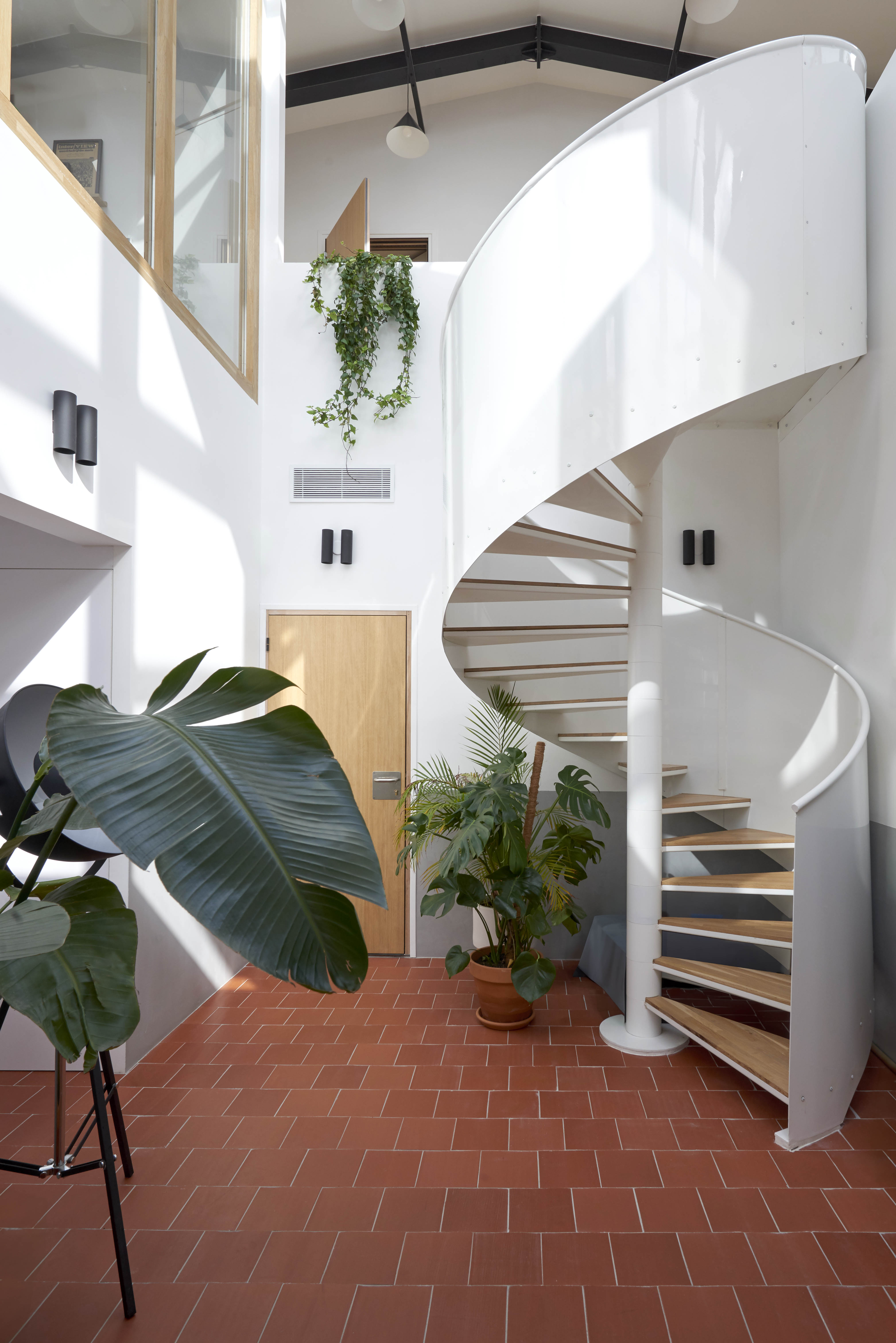 Warehouse Recording Studios by Anabel Messens Architecte - Architizer