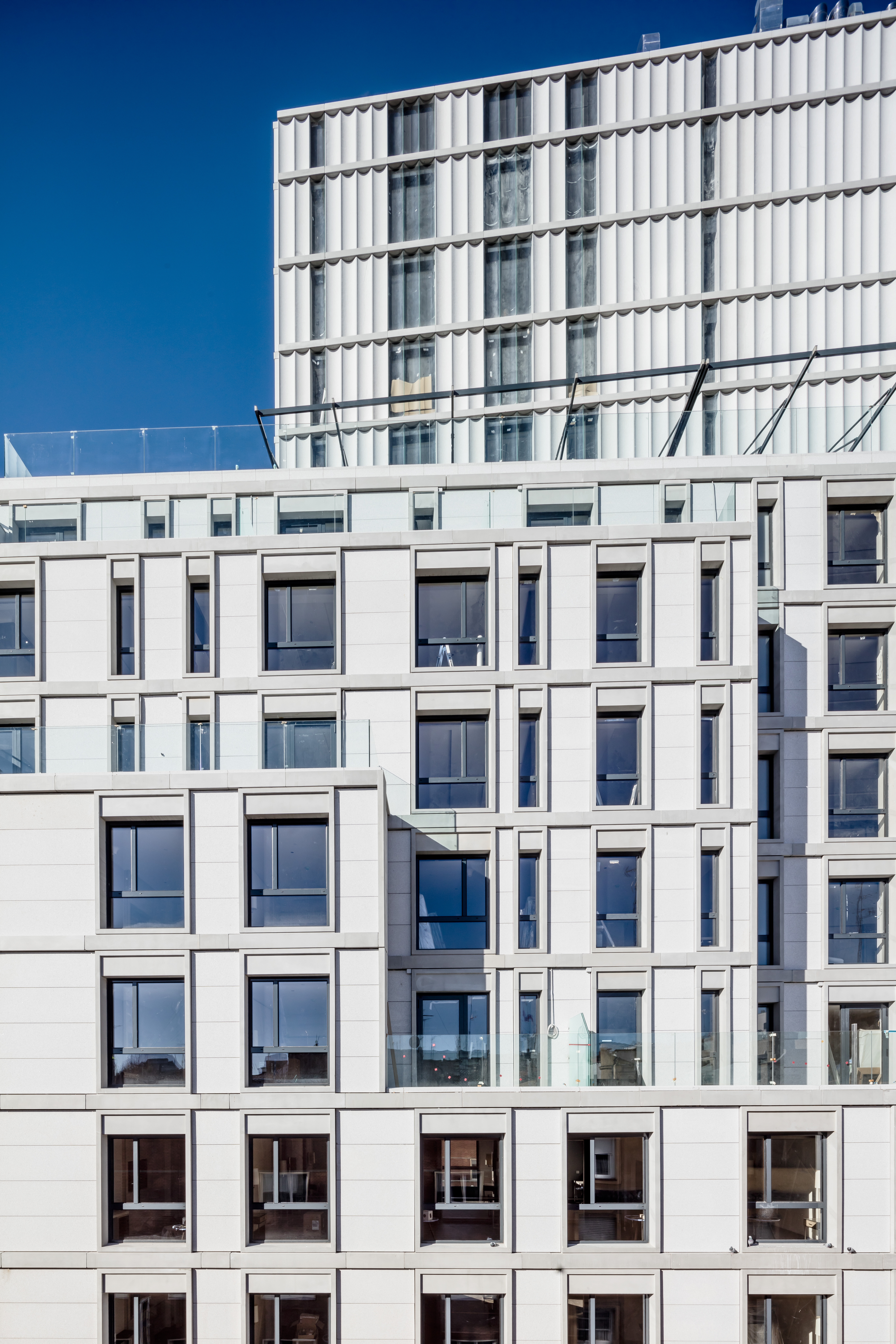 Hotel VP Plaza España by b720 Fermín Vázquez Arquitectos - Architizer
