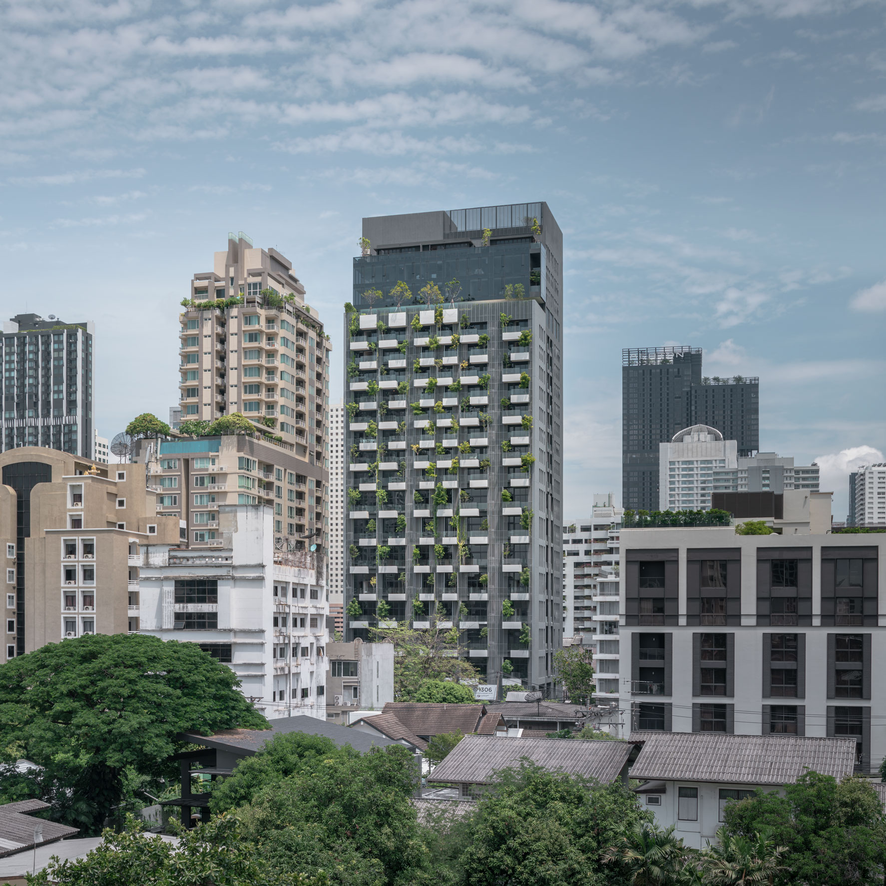 Siamese Exclusive 31 by Somdoon Architects - Architizer