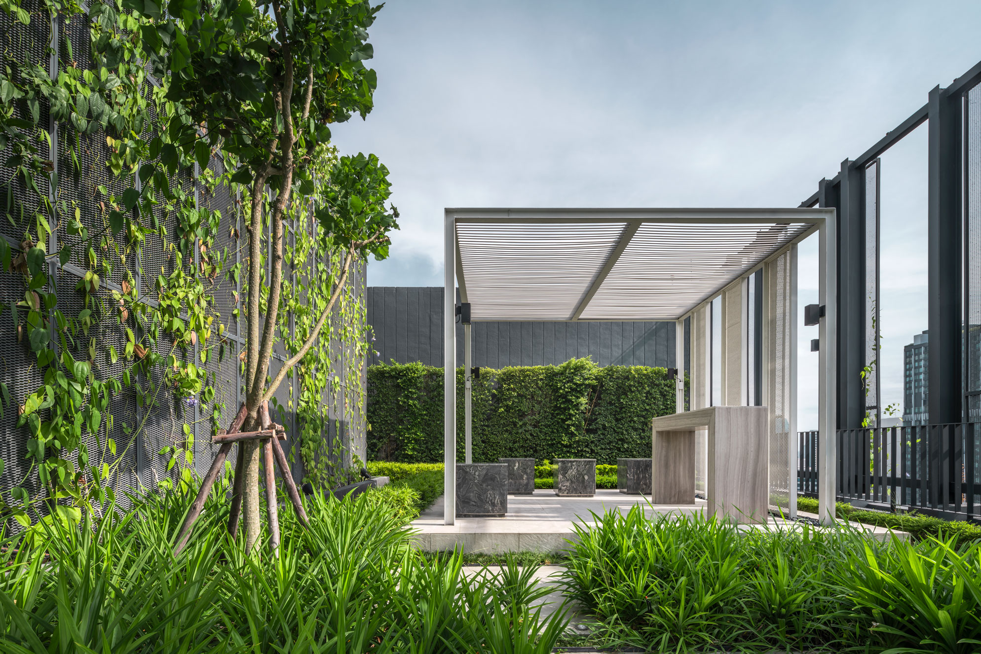 Siamese Exclusive 31 by Somdoon Architects - Architizer