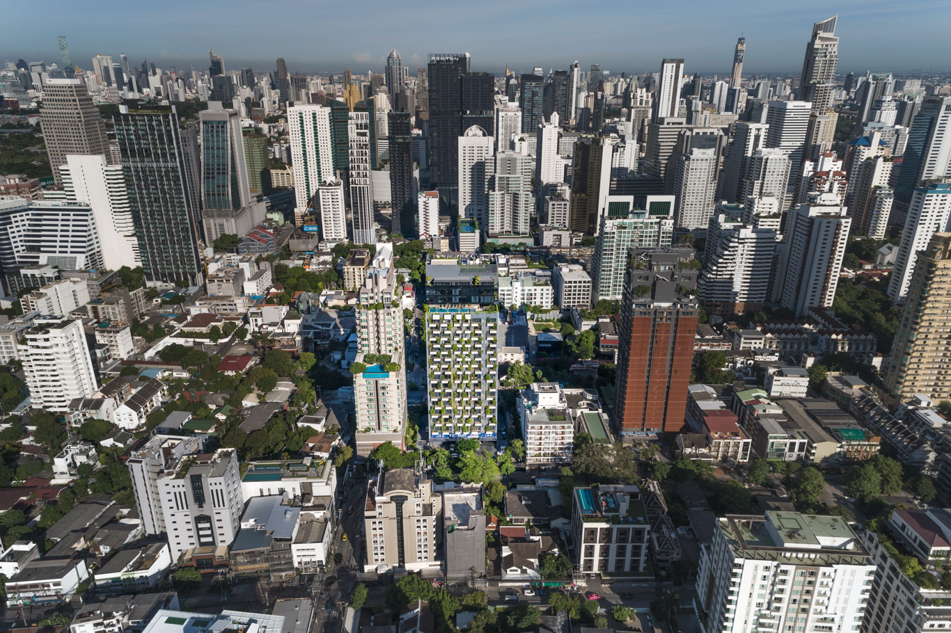 Siamese Exclusive 31 by Somdoon Architects - Architizer