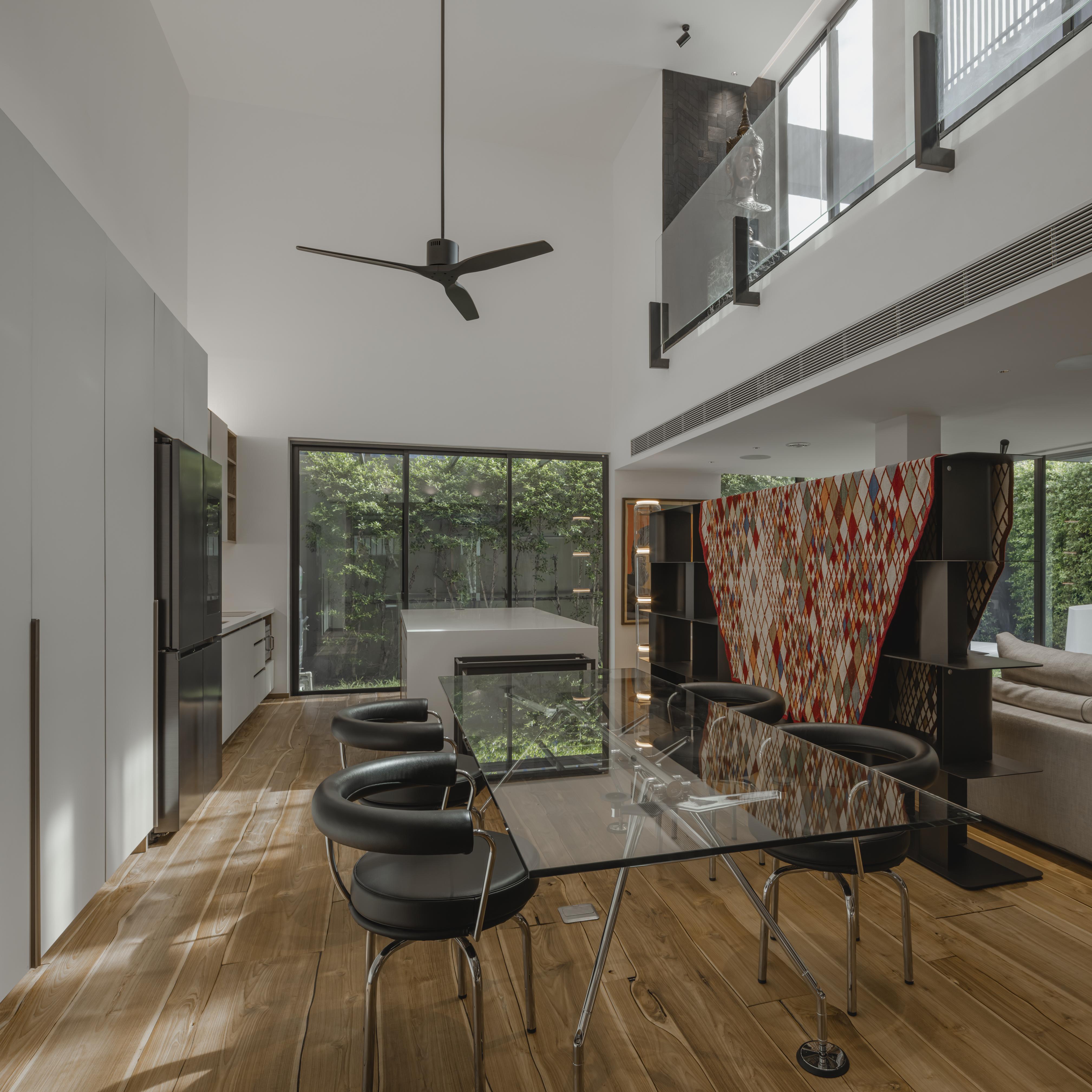 Artist Townhouse by TOFF studio - Architizer