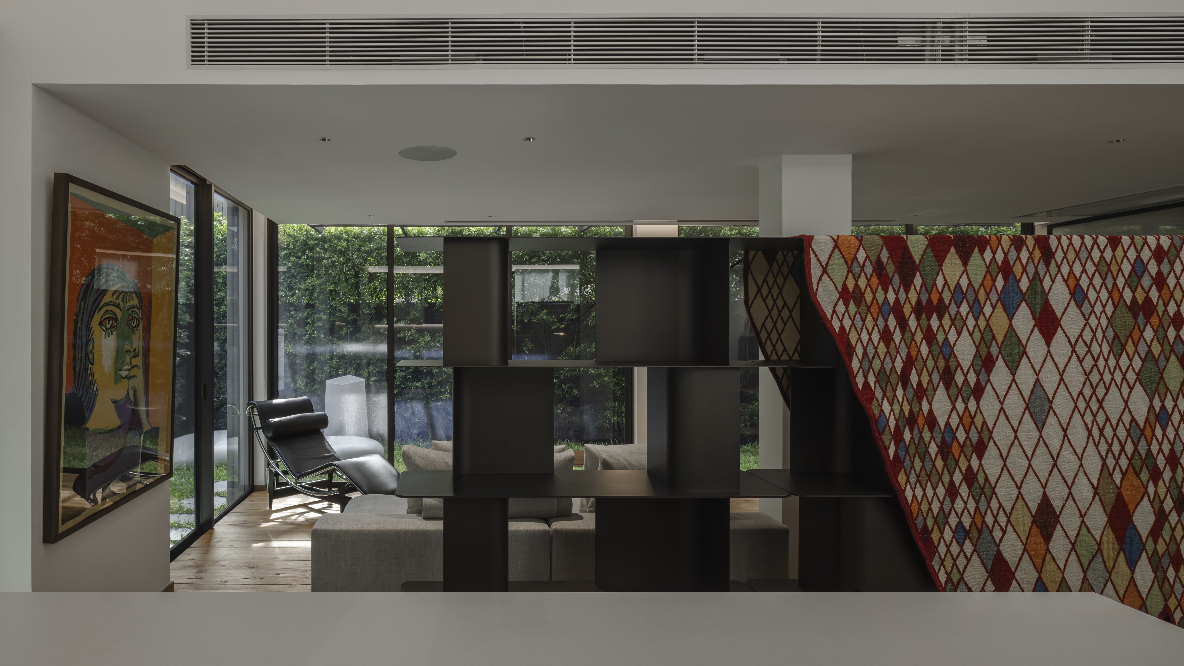 Artist Townhouse by TOFF studio - Architizer