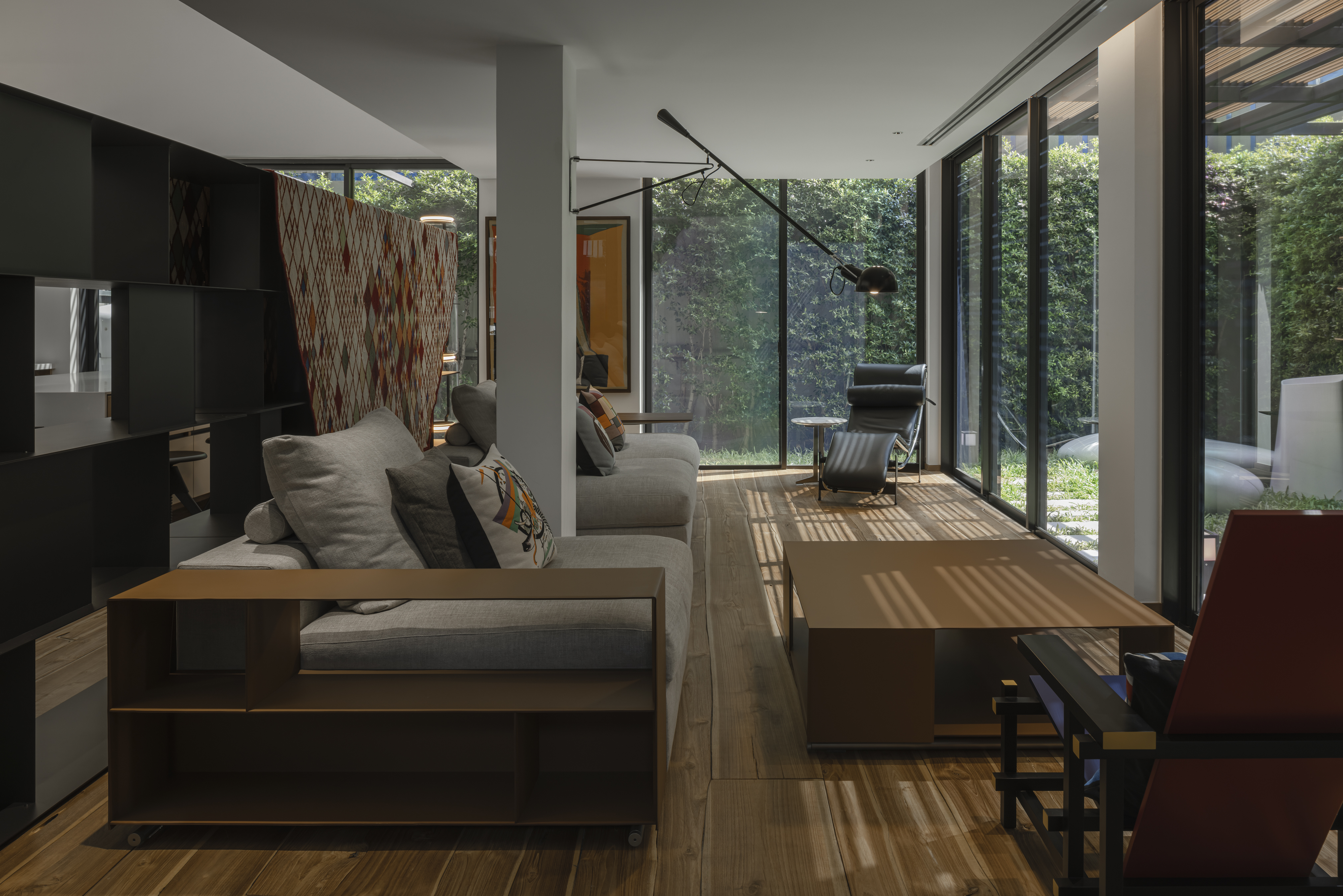 Artist Townhouse by TOFF studio - Architizer