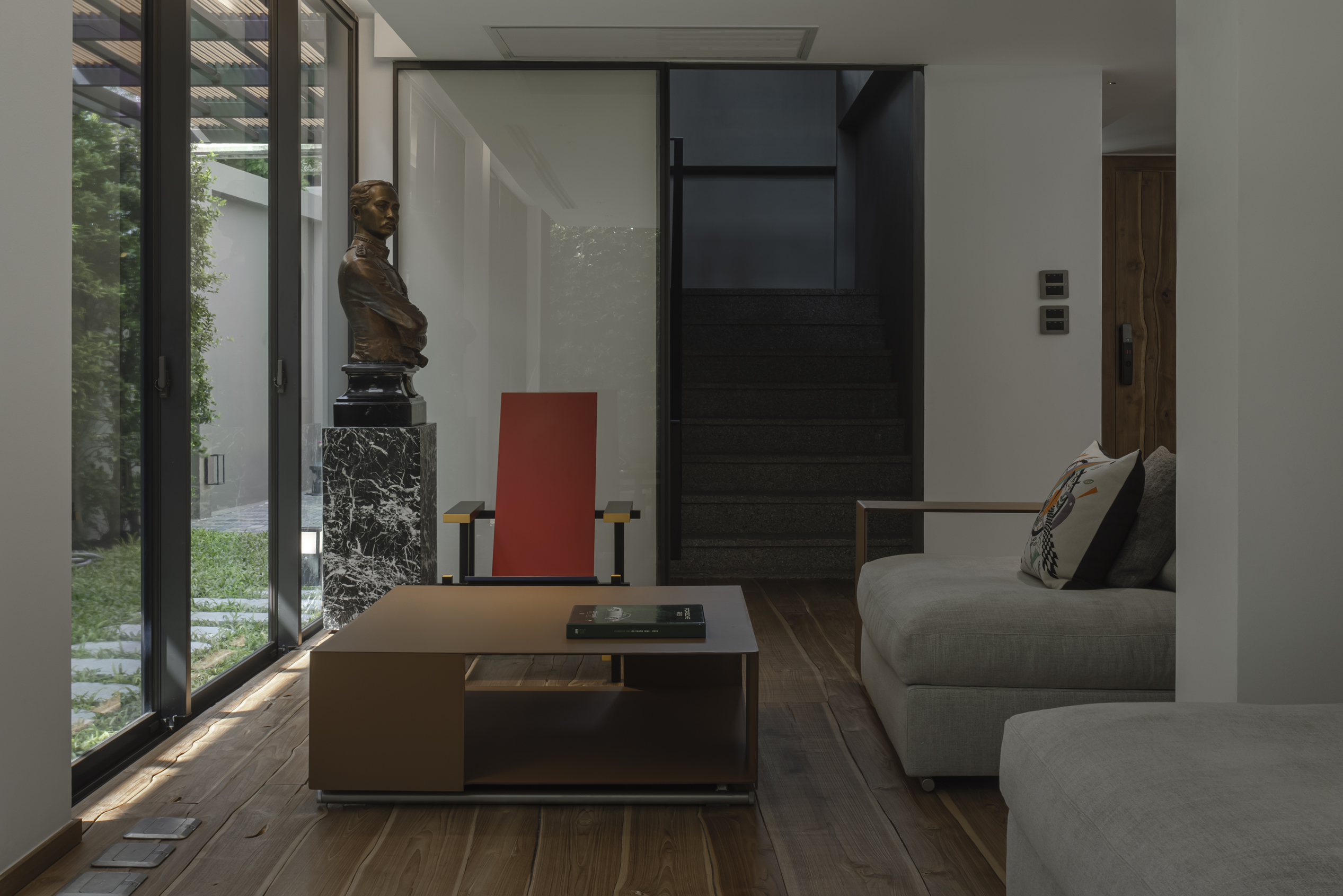 Artist Townhouse by TOFF studio - Architizer