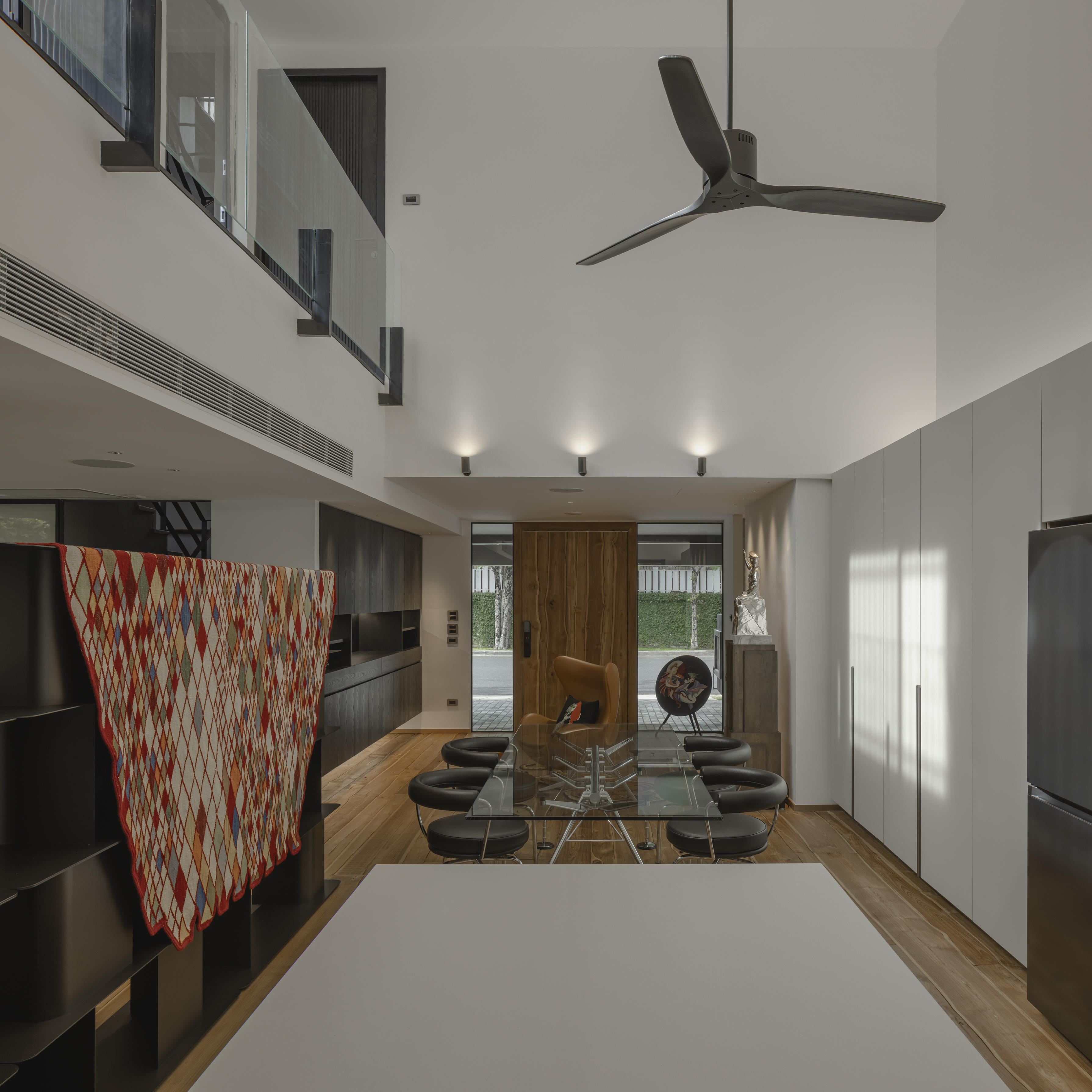 Artist Townhouse by TOFF studio - Architizer